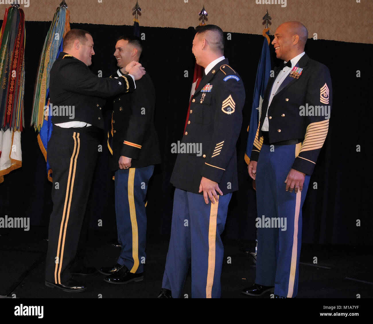 The 2013 California National Guard Outstanding Airmen and Soldier of ...