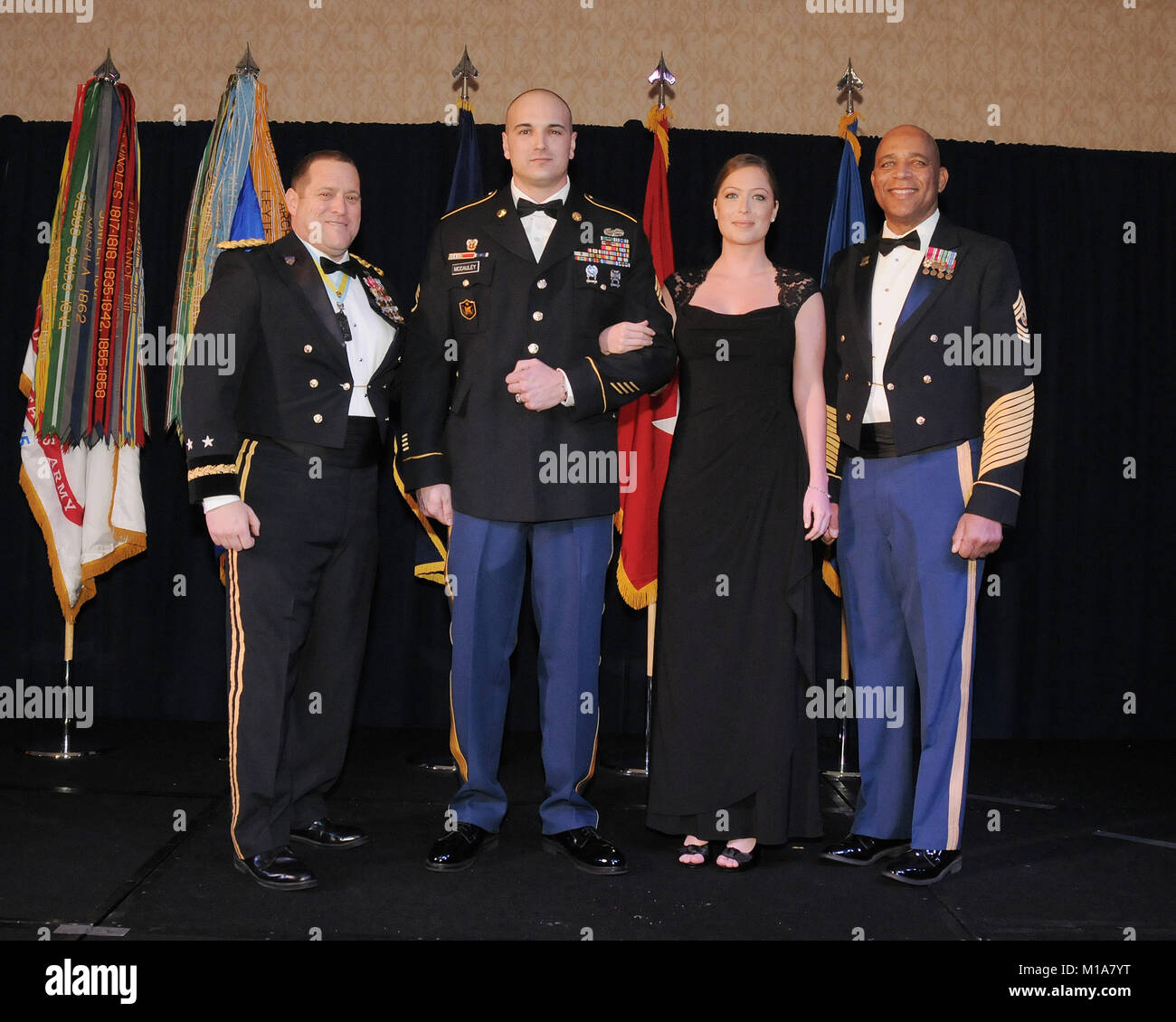 The 2013 California National Guard Outstanding Airmen and Soldier of ...