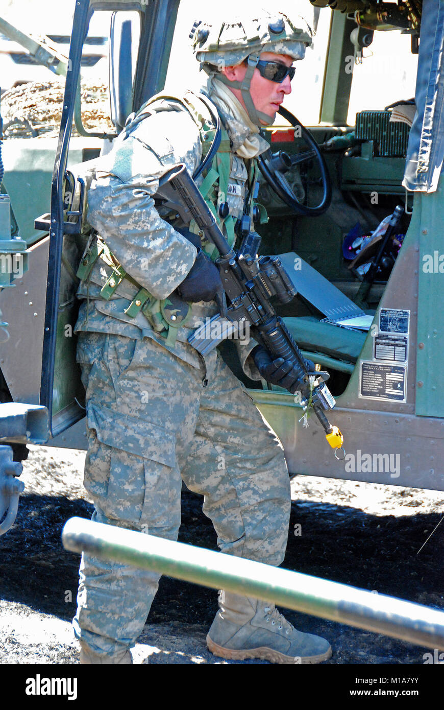 143rd field artillery battalion hi-res stock photography and images - Alamy