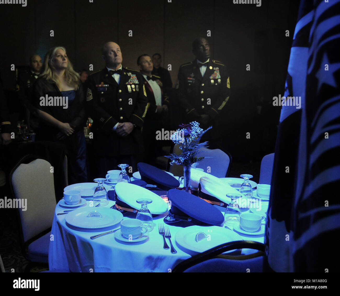 The 2013 California National Guard Outstanding Airmen and Soldier of ...