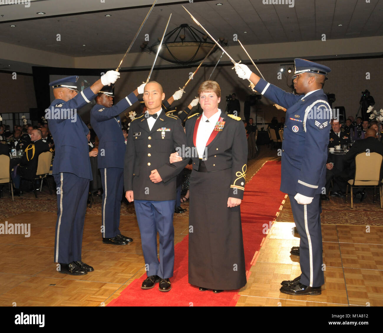 The 2013 California National Guard Outstanding Airmen and Soldier of ...
