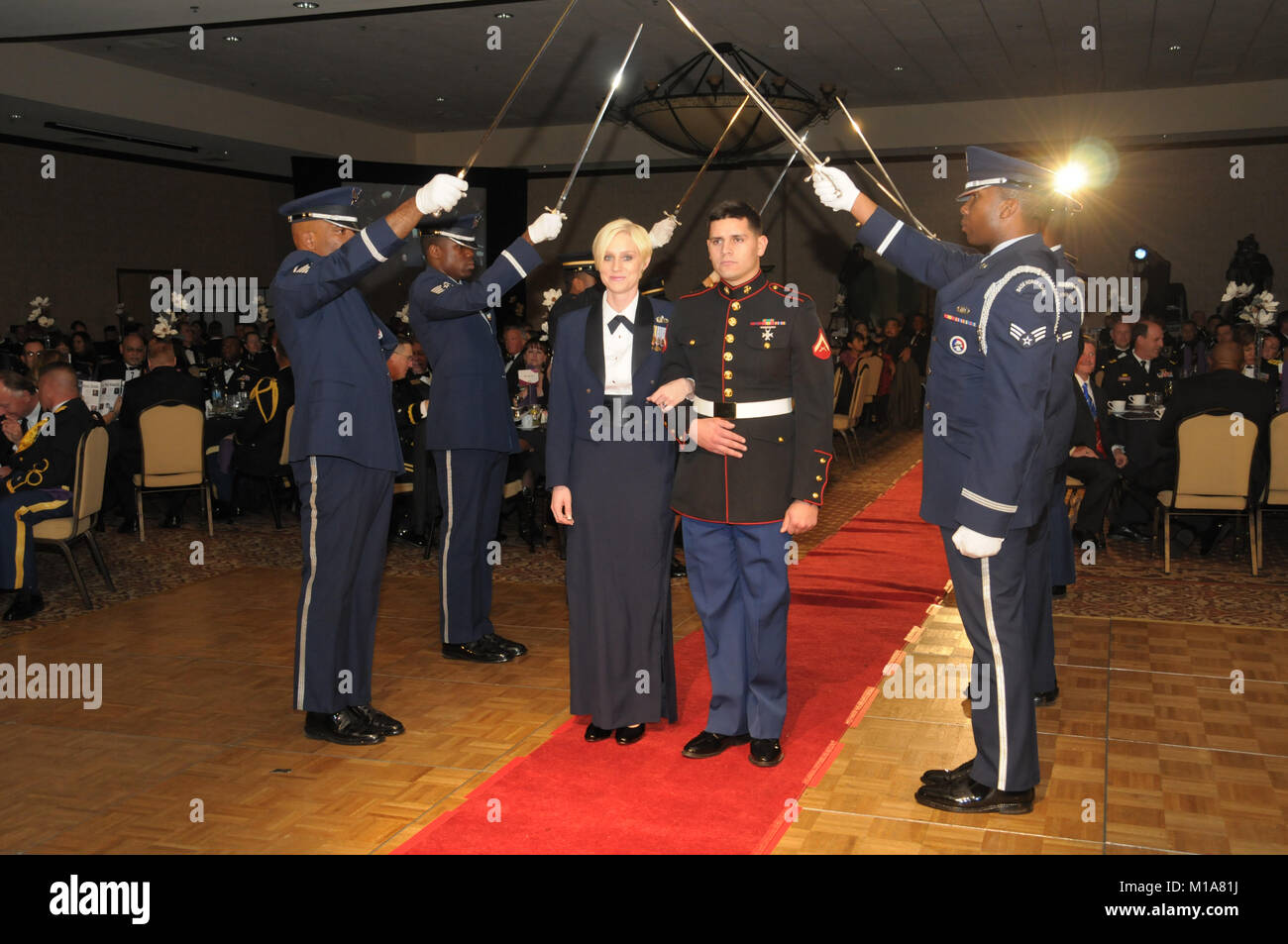 The 2013 California National Guard Outstanding Airmen and Soldier of ...