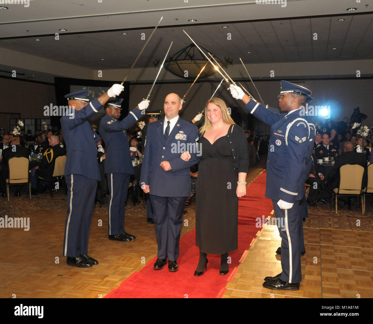 The 2013 California National Guard Outstanding Airmen and Soldier of ...