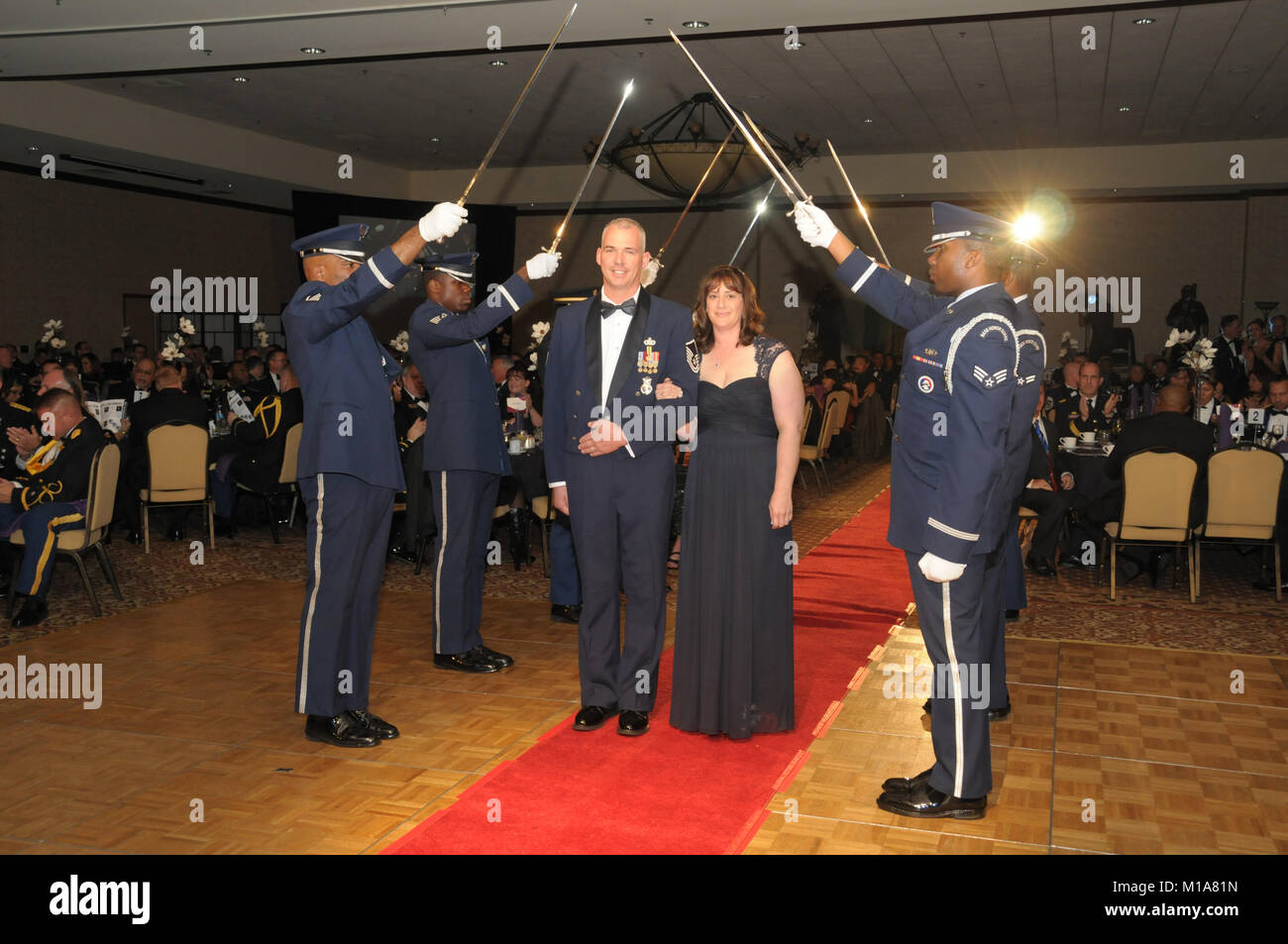 The 2013 California National Guard Outstanding Airmen and Soldier of ...
