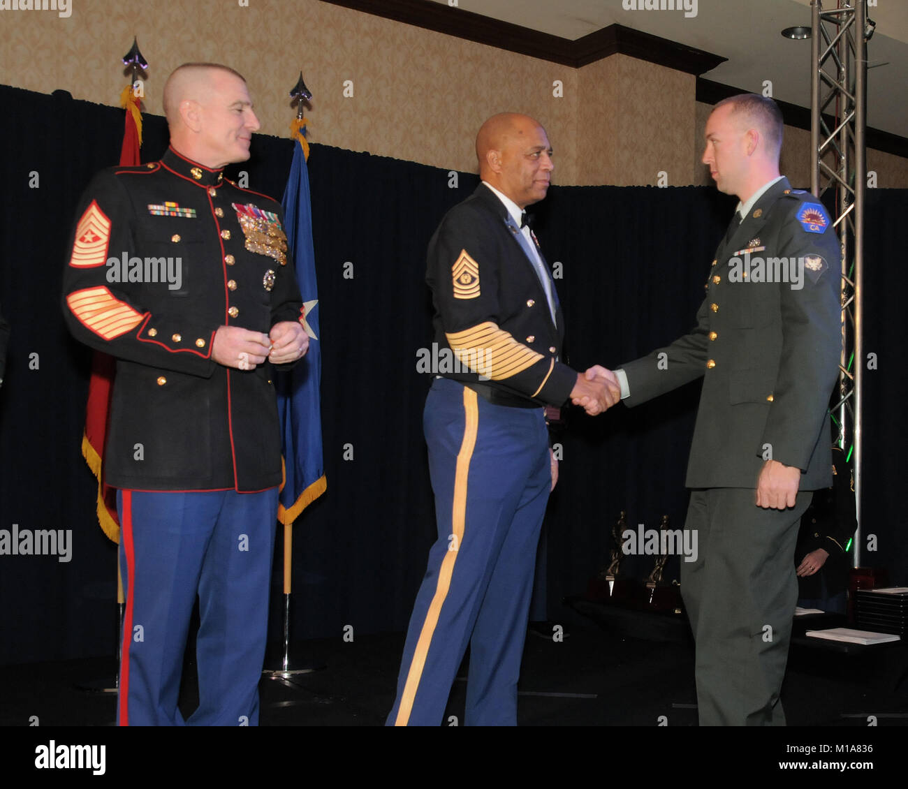 California state military reserve hi-res stock photography and images ...