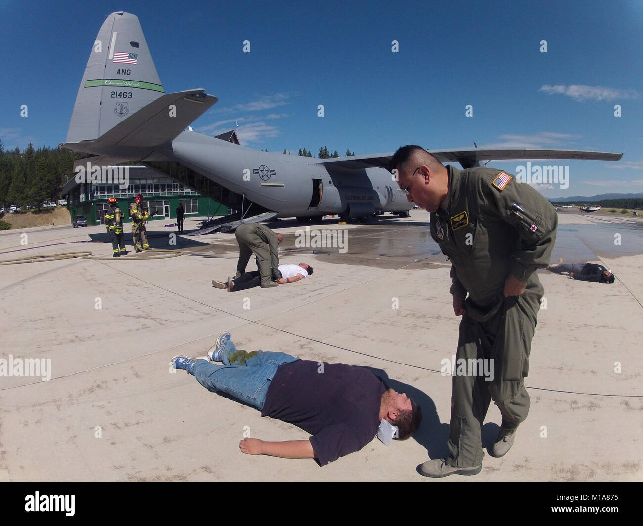 National guard aviation units hi-res stock photography and images - Alamy