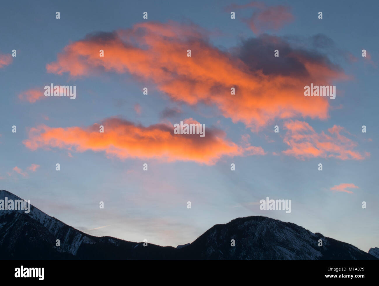 Canadian clouds hi-res stock photography and images - Alamy