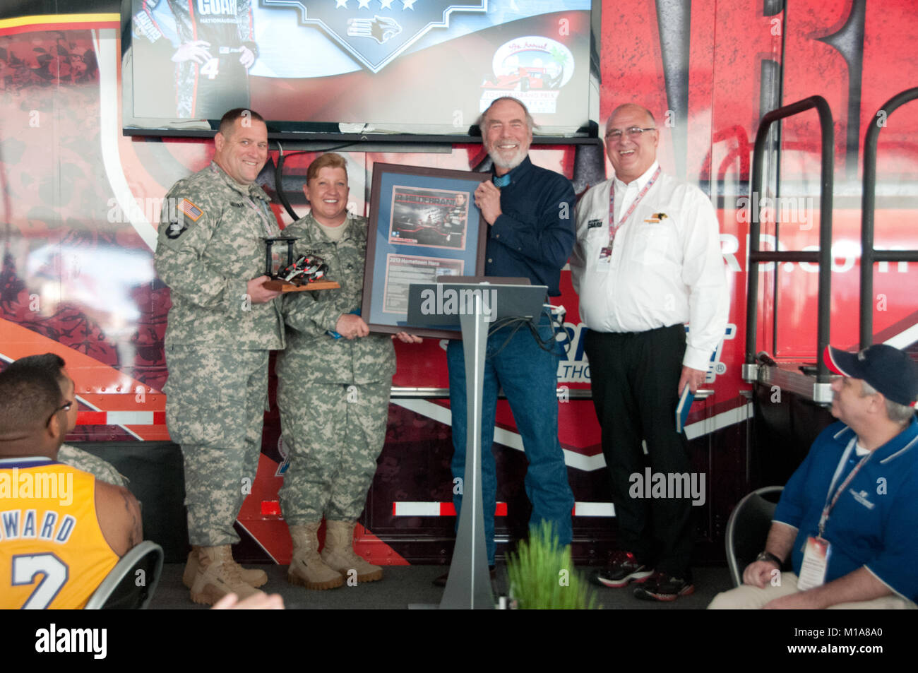 National guard veteran service hi-res stock photography and images - Alamy