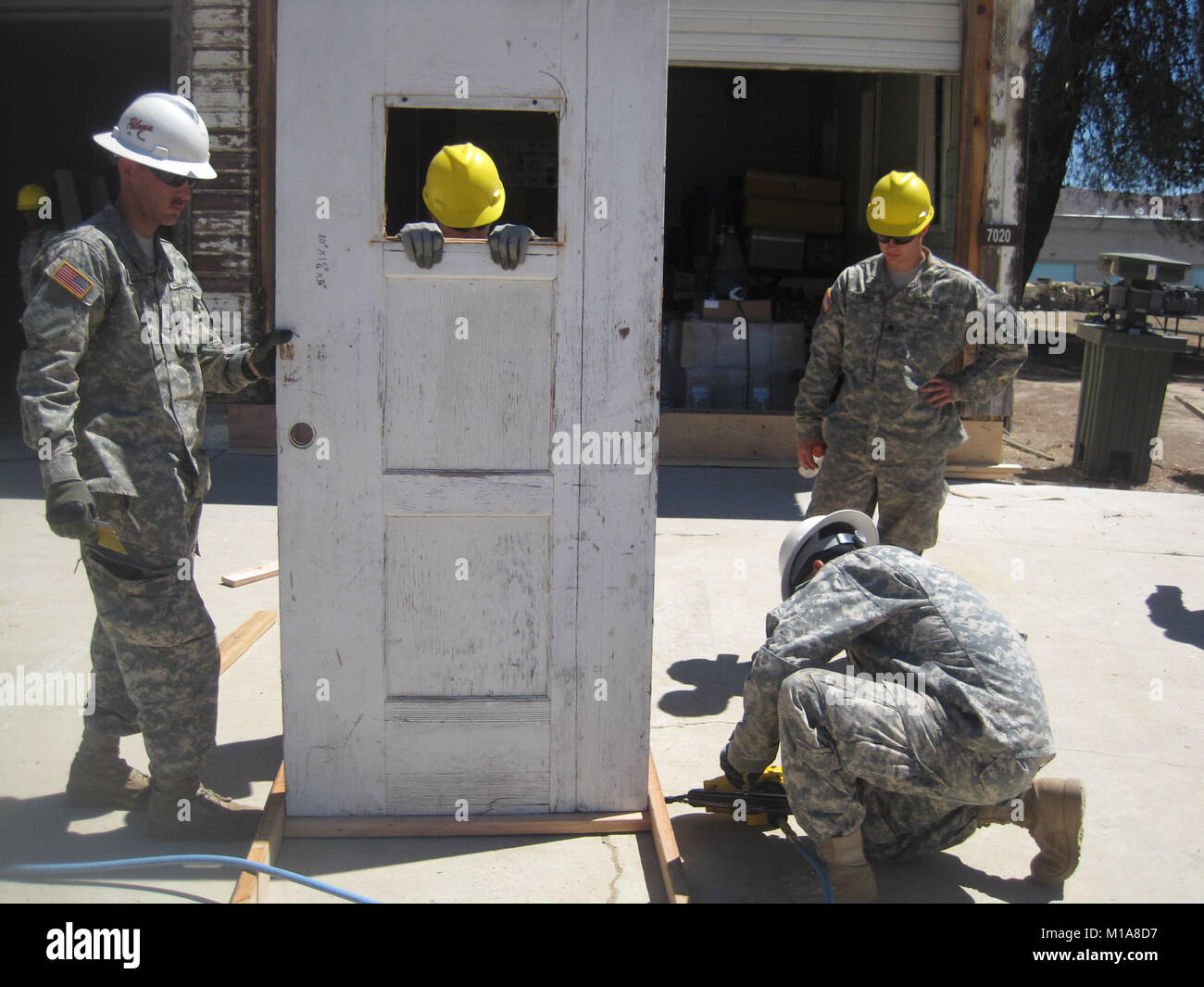 Camp roberts california army hi-res stock photography and images - Alamy