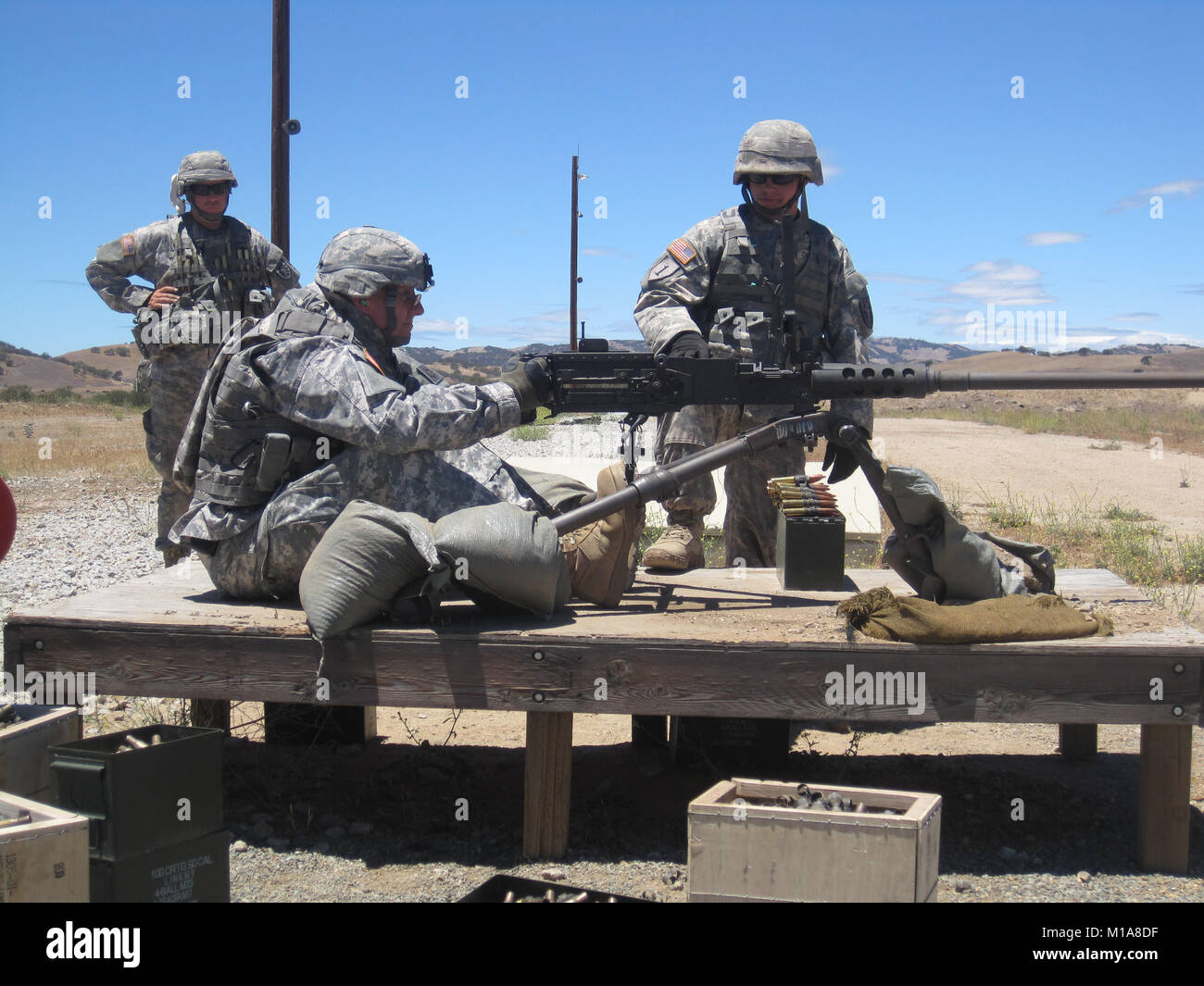Camp roberts california army hi-res stock photography and images - Alamy