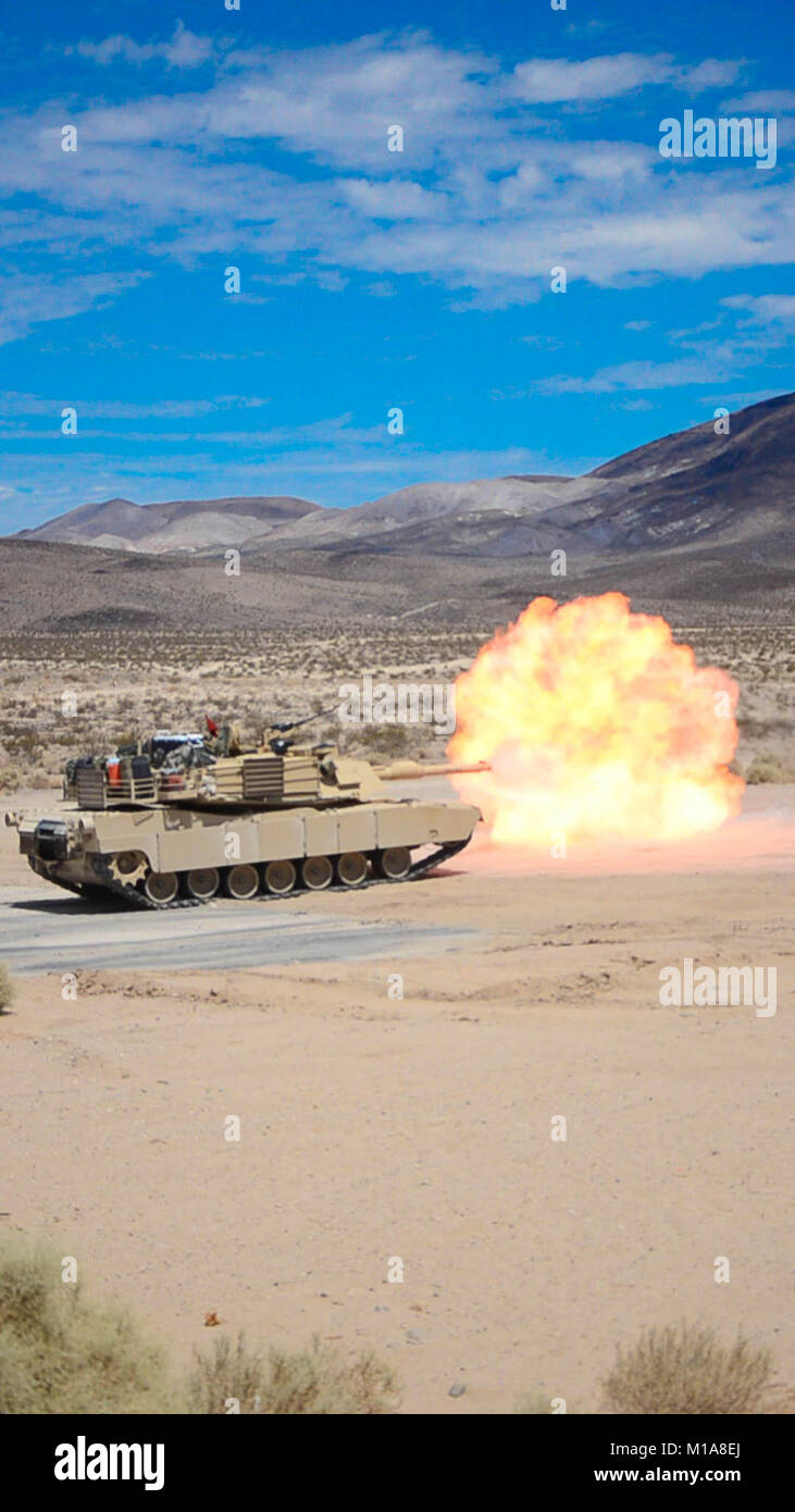 Ntc fort irwin hi-res stock photography and images - Alamy