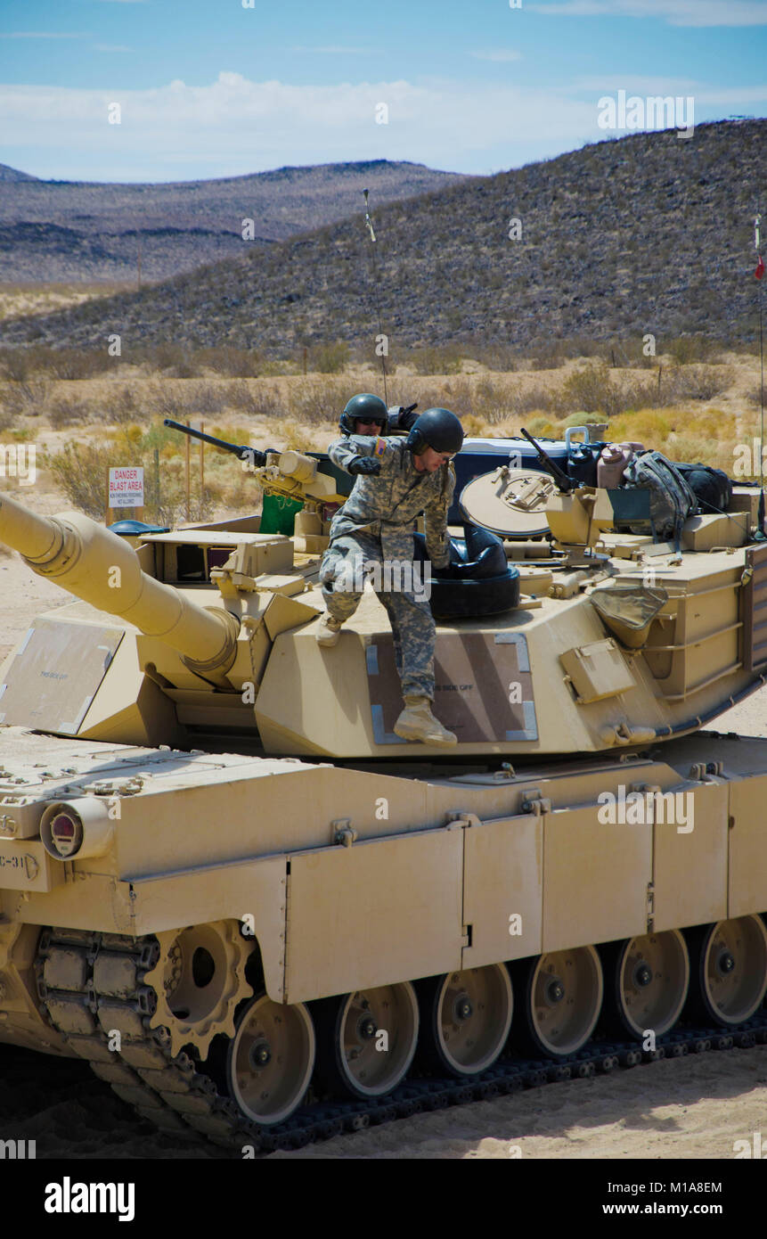 Ntc Fort Irwin High Resolution Stock Photography and Images - Alamy