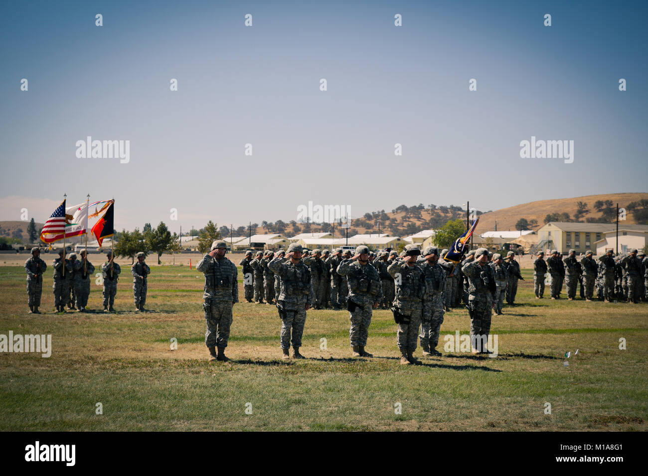 Col. Jeffery Smiley became the new commander of the 79th Infantry ...