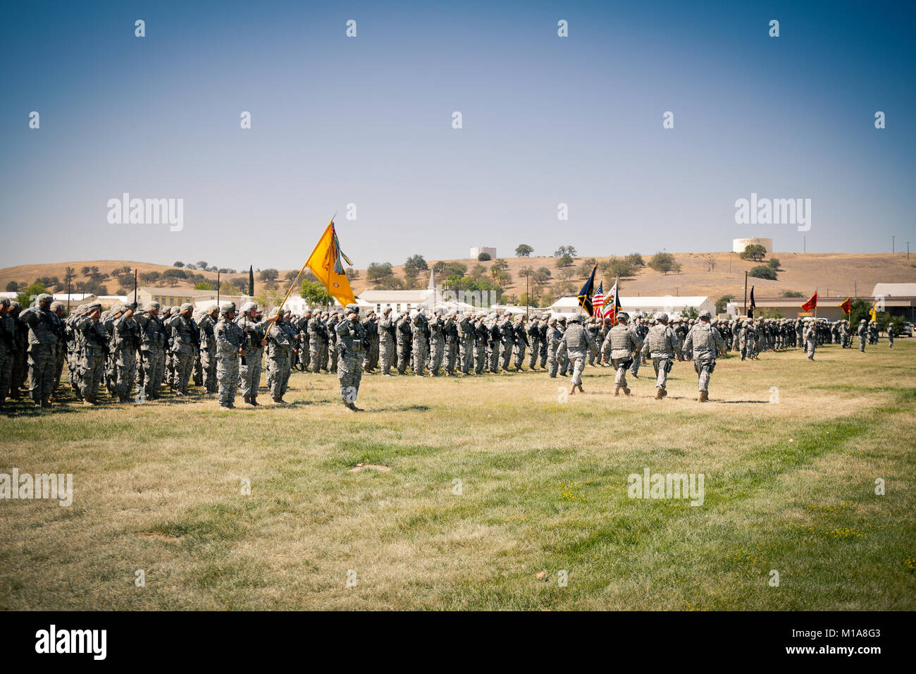 Col. Jeffery Smiley became the new commander of the 79th Infantry ...