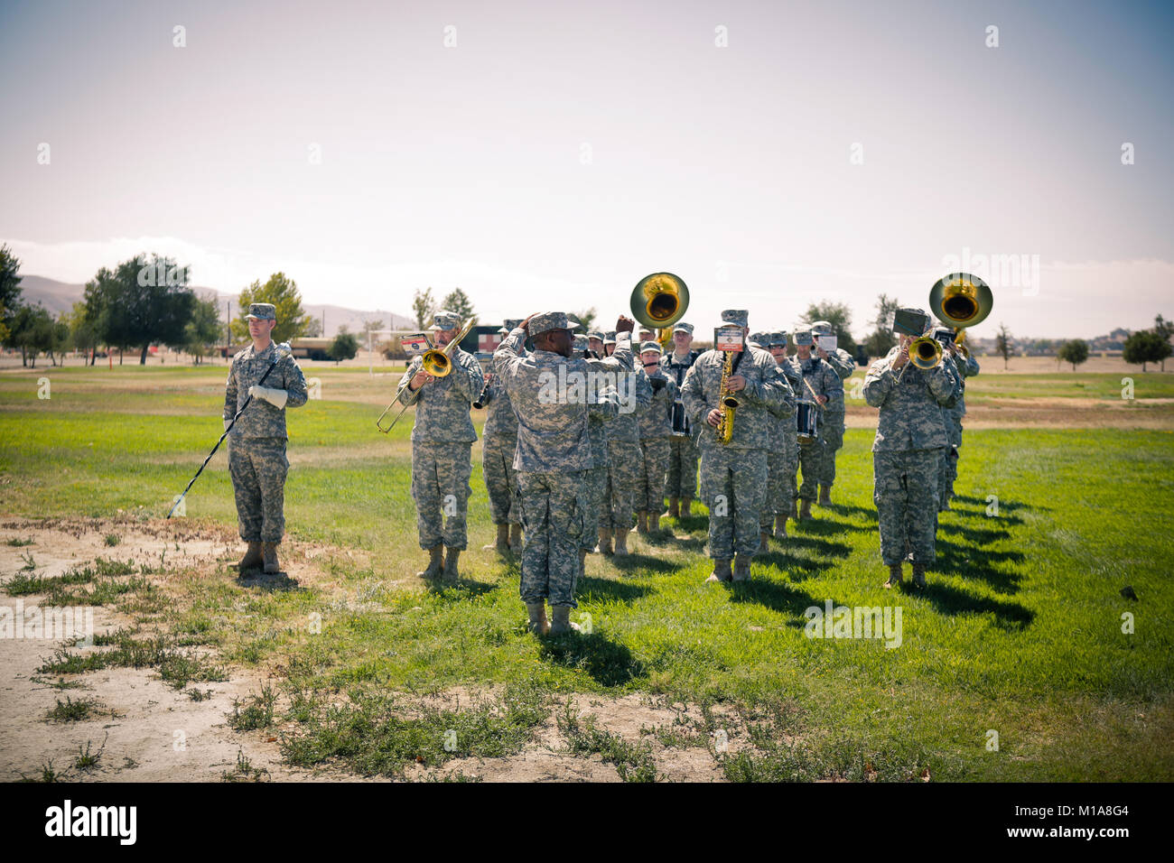 Col. Jeffery Smiley became the new commander of the 79th Infantry ...