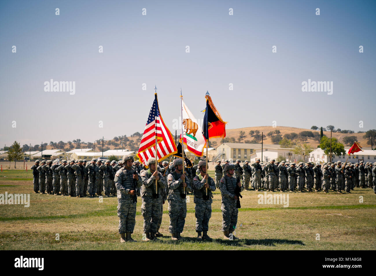 Col. Jeffery Smiley became the new commander of the 79th Infantry ...