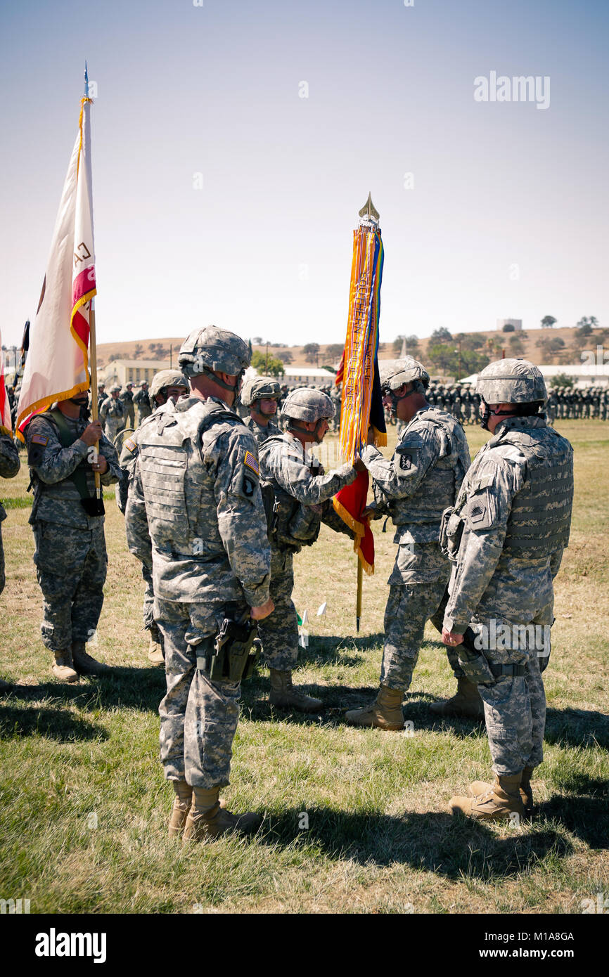 Col. Jeffery Smiley became the new commander of the 79th Infantry ...