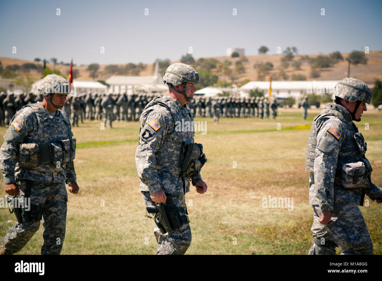 Col. Jeffery Smiley became the new commander of the 79th Infantry ...