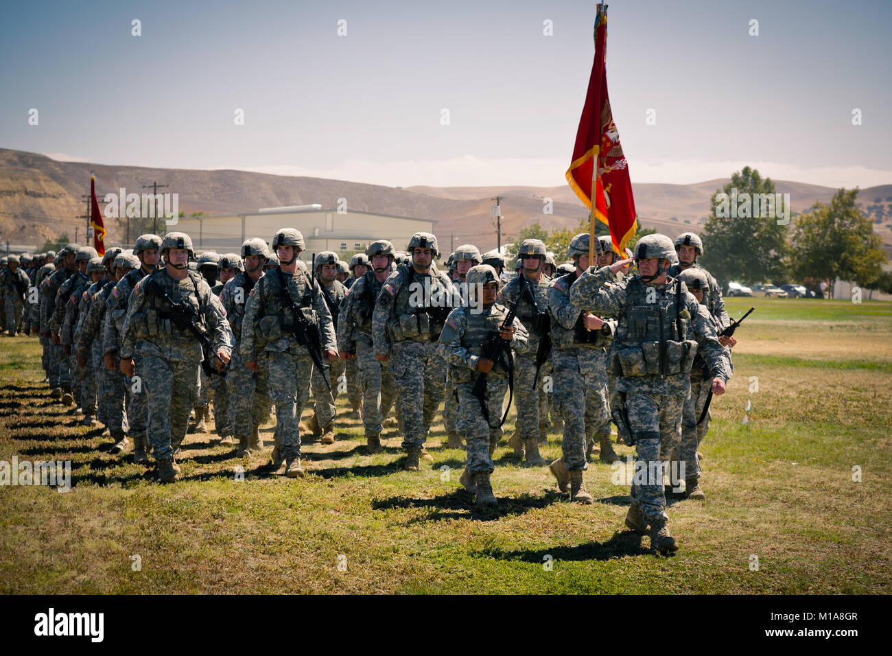 Col. Jeffery Smiley became the new commander of the 79th Infantry ...