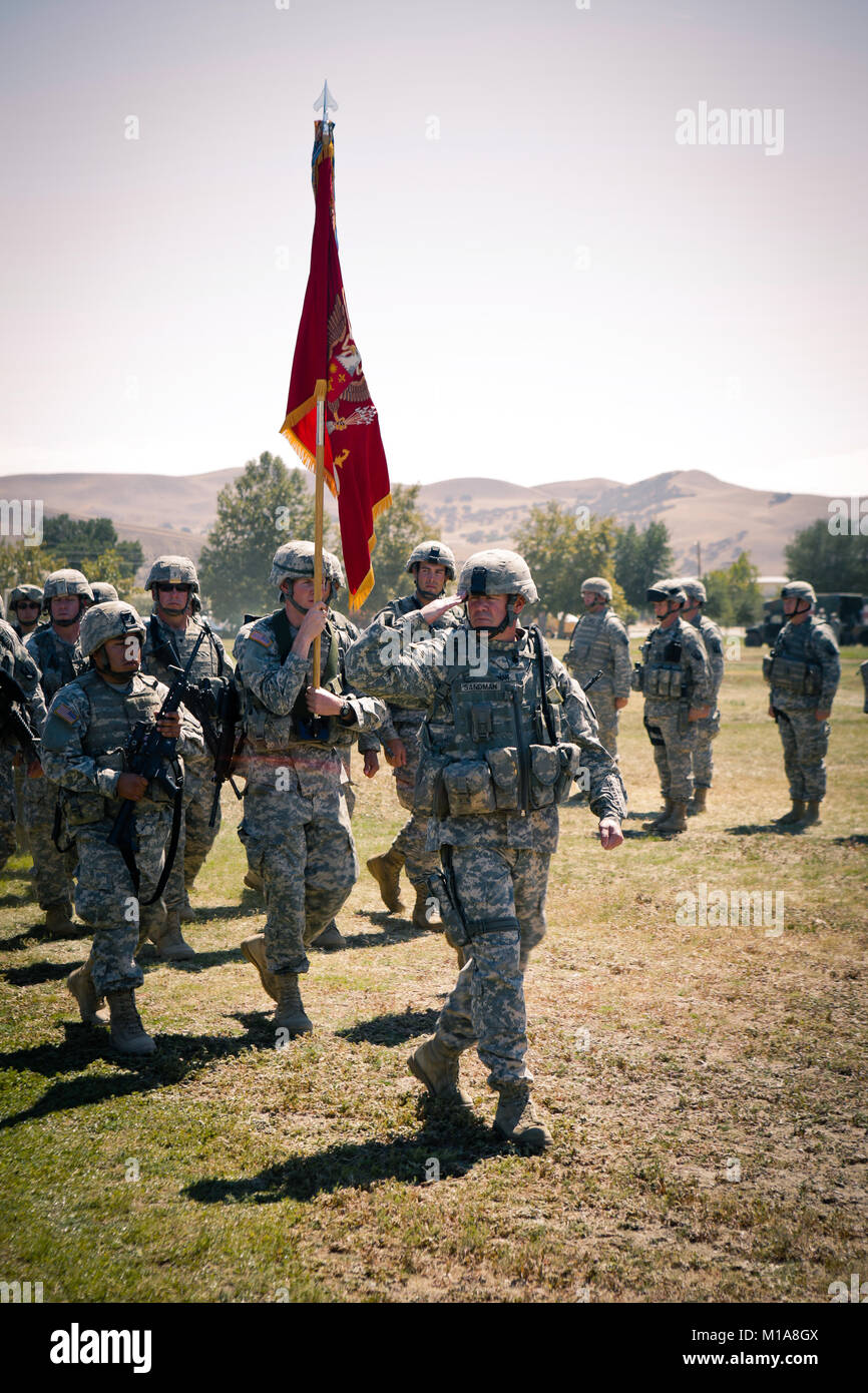 Colonel gallo hi-res stock photography and images - Alamy