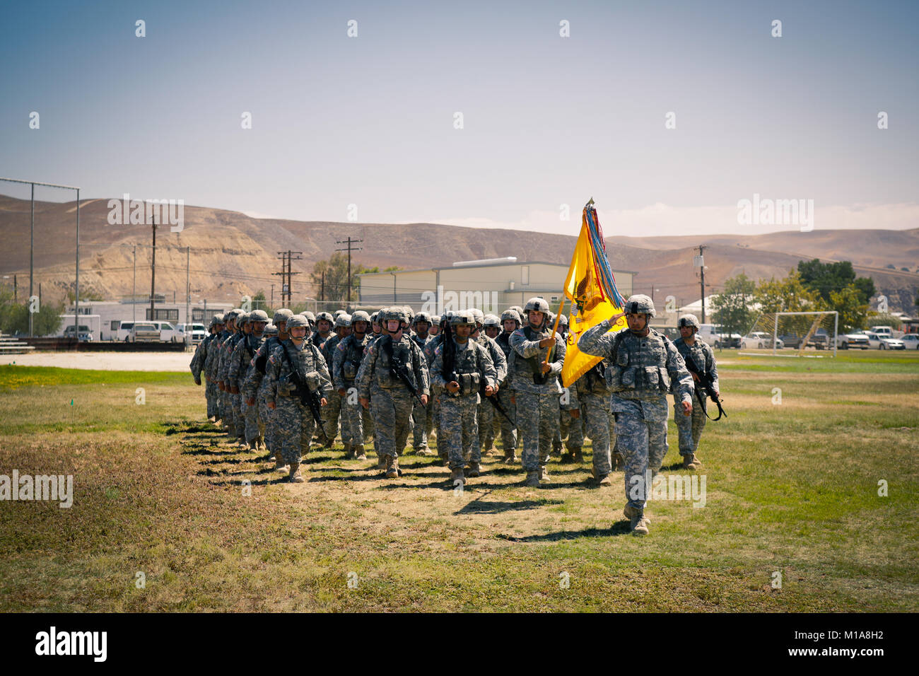 Col. Jeffery Smiley became the new commander of the 79th Infantry ...
