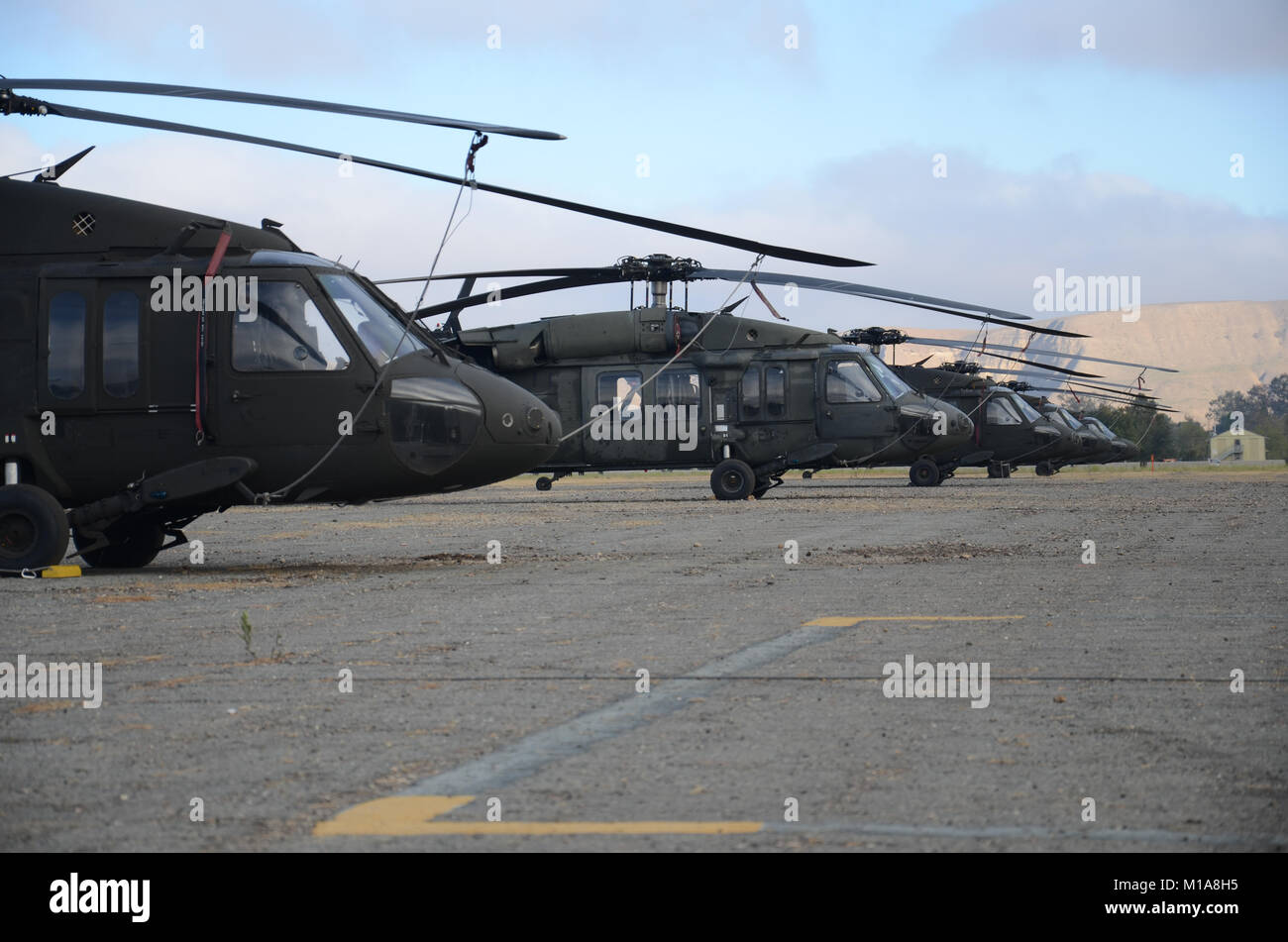 130801-Z-JK353-097 California Army National Guard UH-60 Blackhawk ...