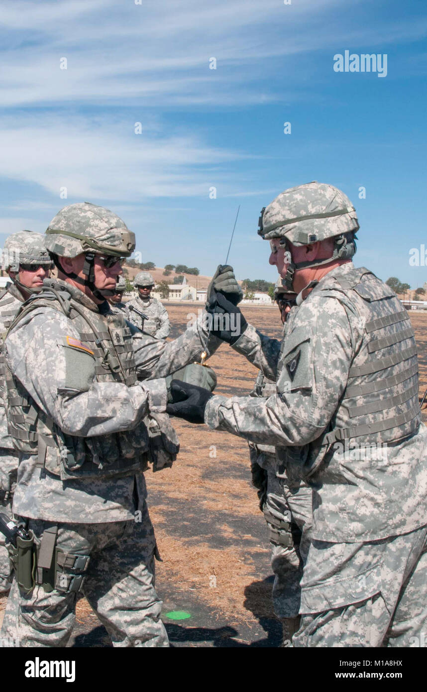 Soldiers with the 224th Sustainment Brigade’s HHC and Special Troops ...