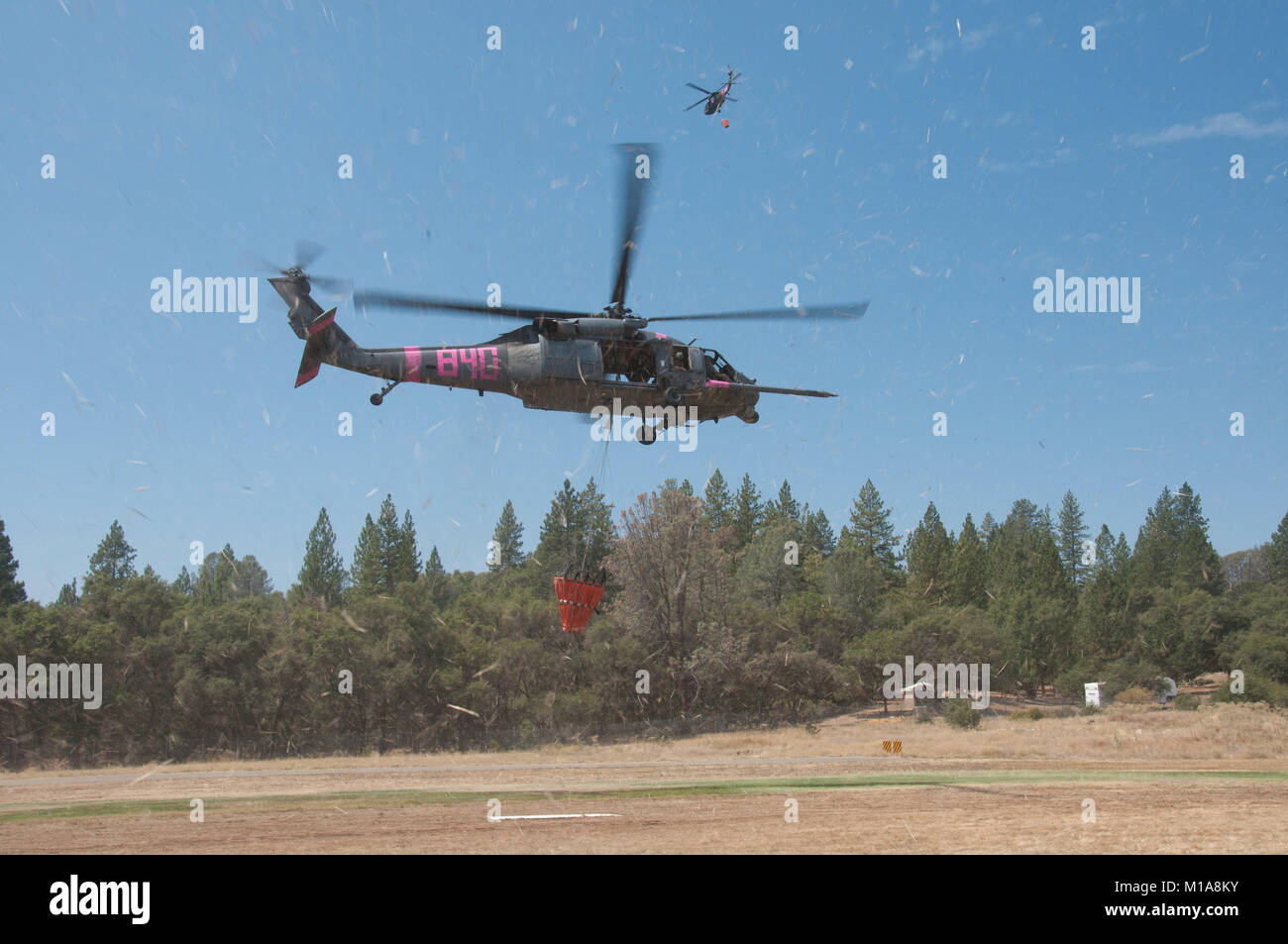 Marion guards hi-res stock photography and images - Alamy