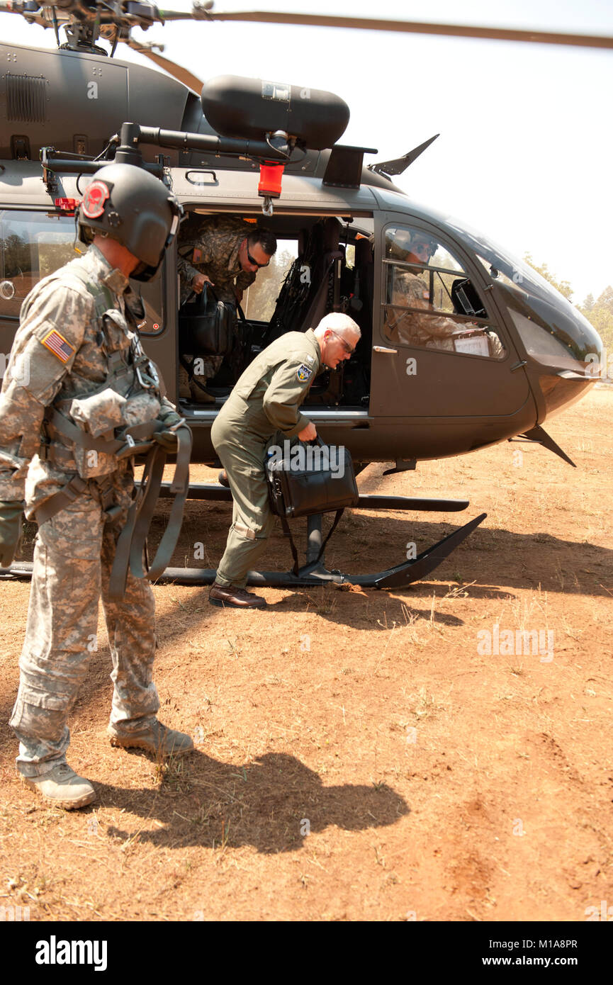 The U.S. Northern Command commanding general, Gen. Charles H. Jacoby Jr ...