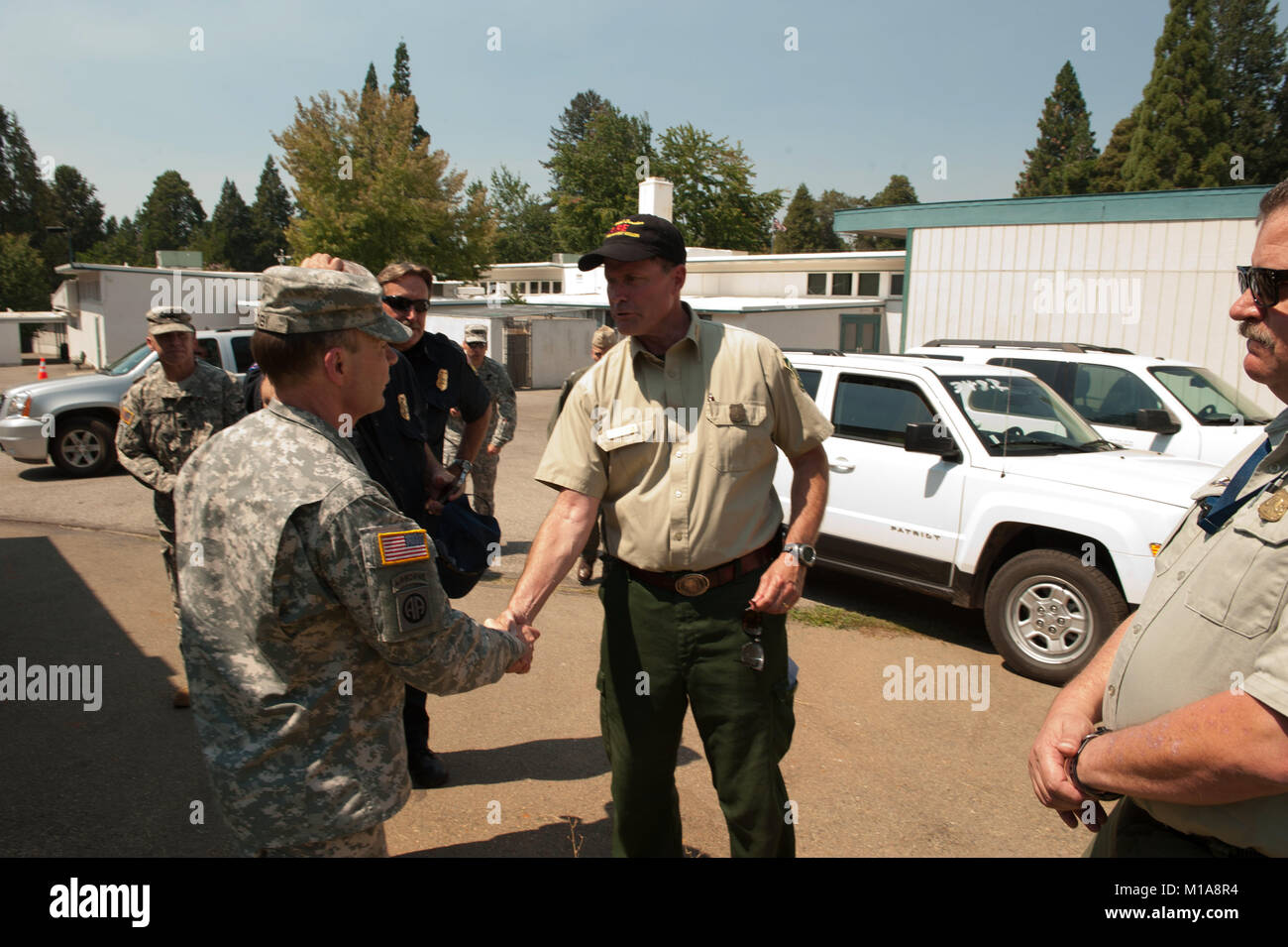 Gen Charles H Jacoby Jr Stock Photos & Gen Charles H Jacoby Jr Stock ...