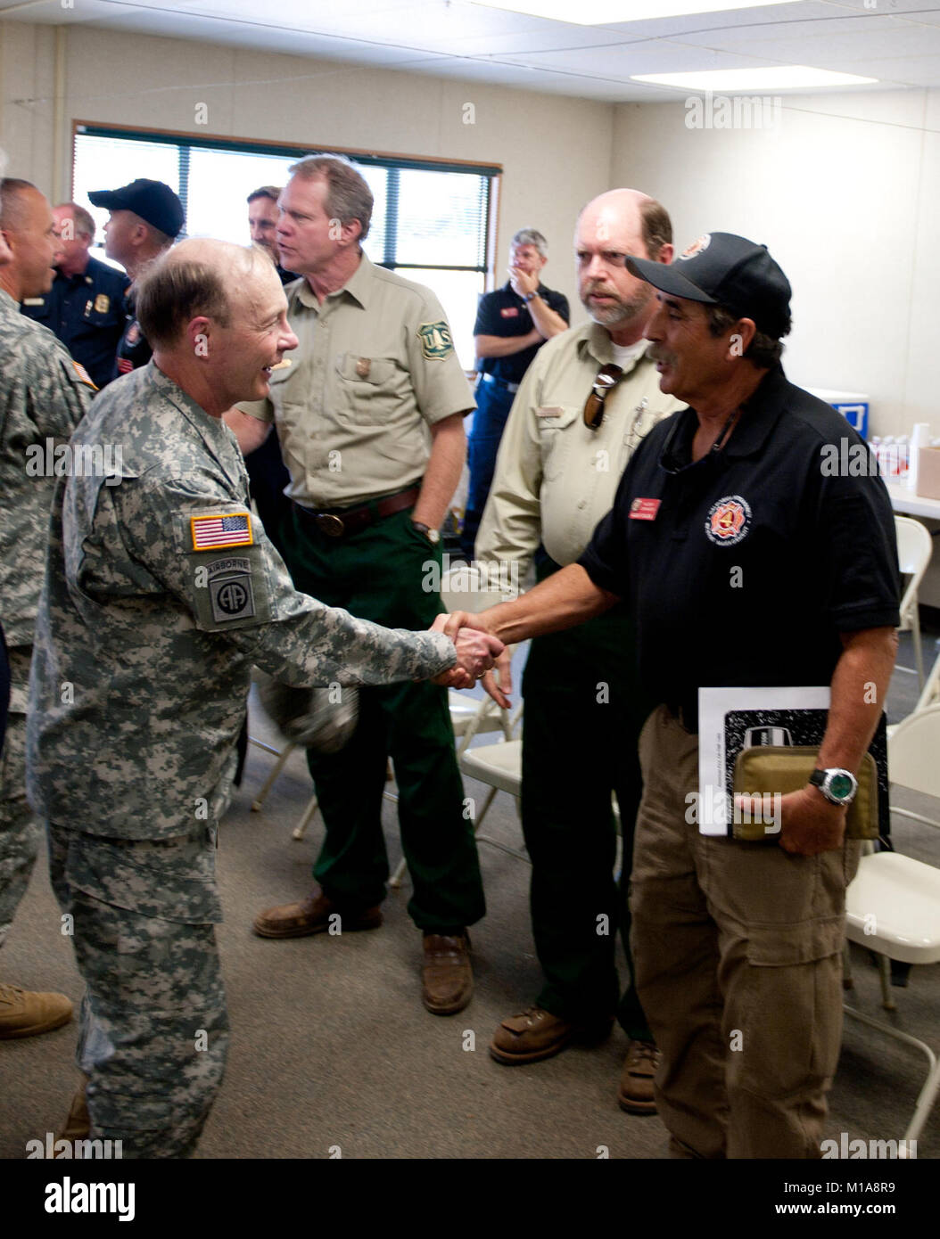 Gen Charles H Jacoby Jr Stock Photos & Gen Charles H Jacoby Jr Stock ...