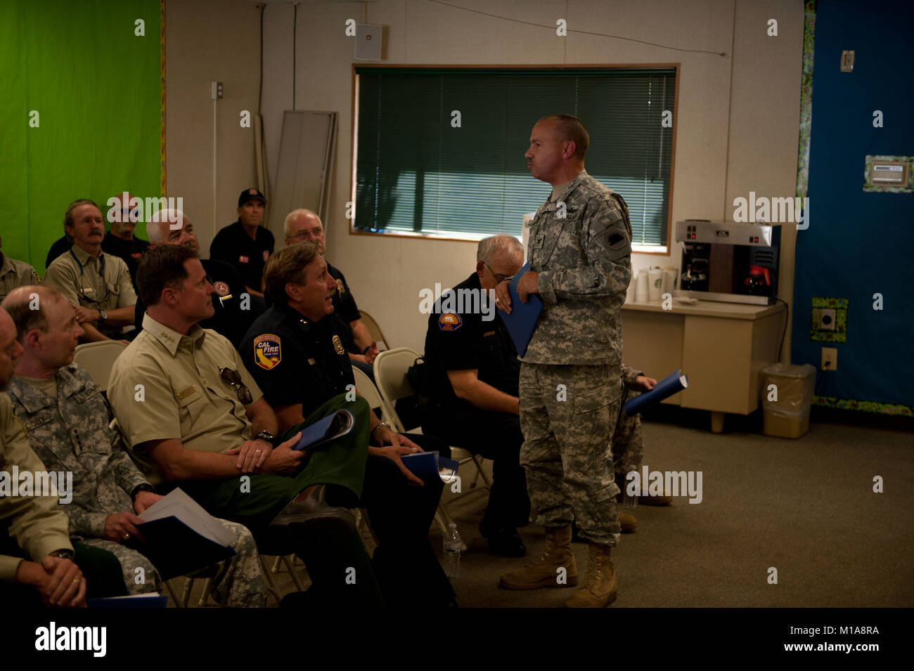 The U.S. Northern Command commanding general, Gen. Charles H. Jacoby Jr ...