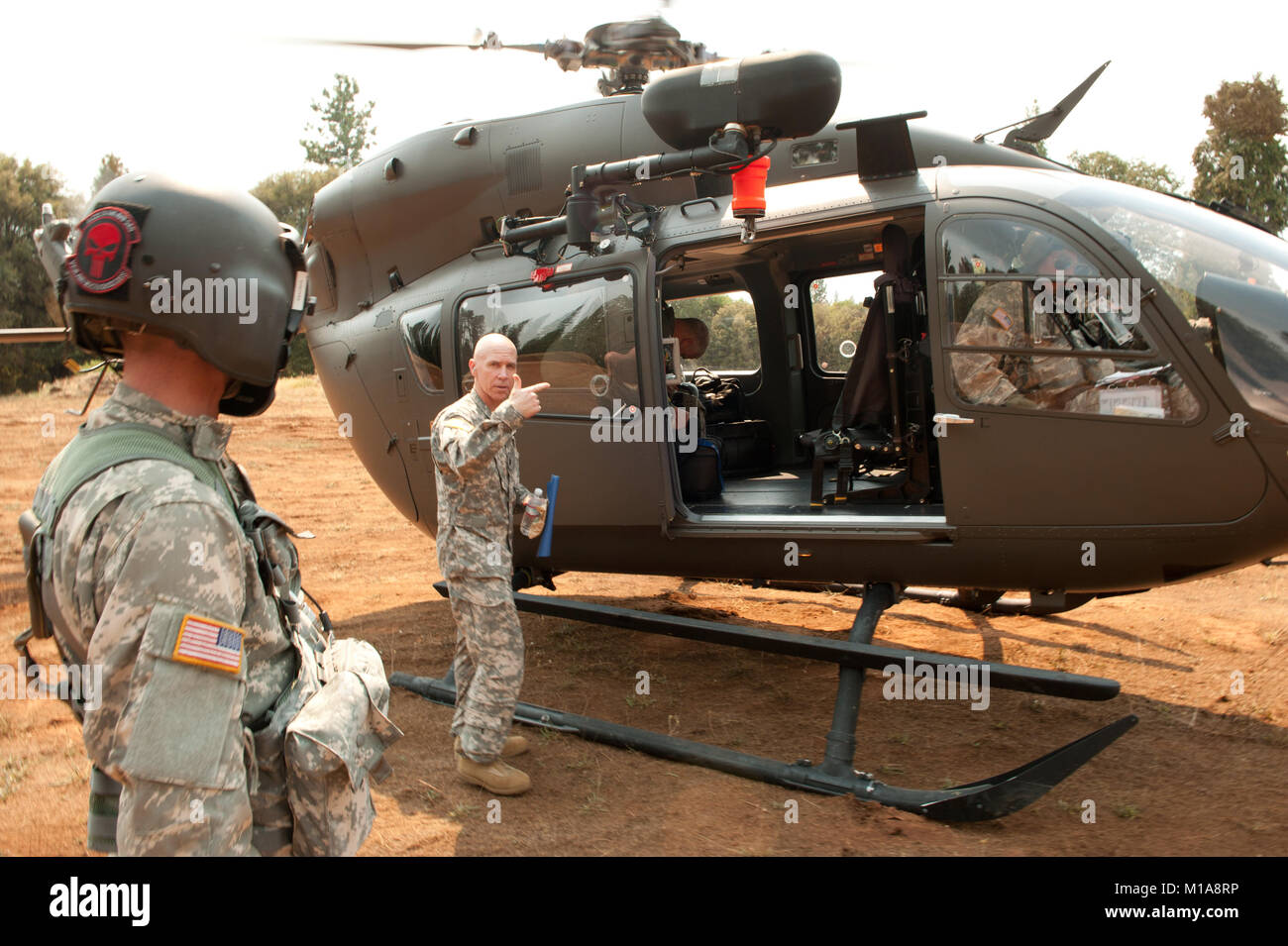 The U.S. Northern Command commanding general, Gen. Charles H. Jacoby Jr ...