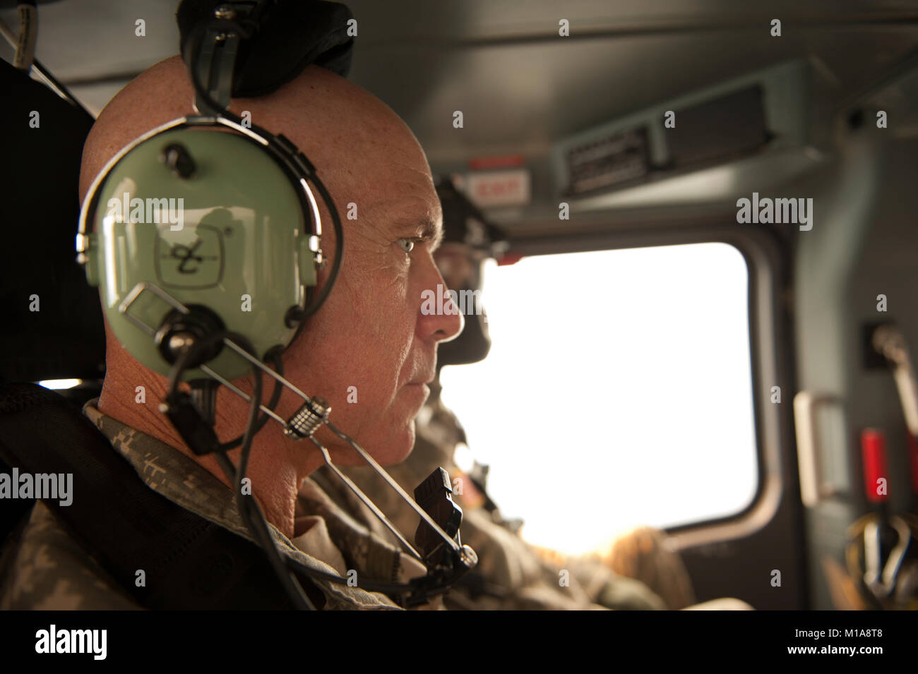 The U.S. Northern Command commanding general, Gen. Charles H. Jacoby Jr ...