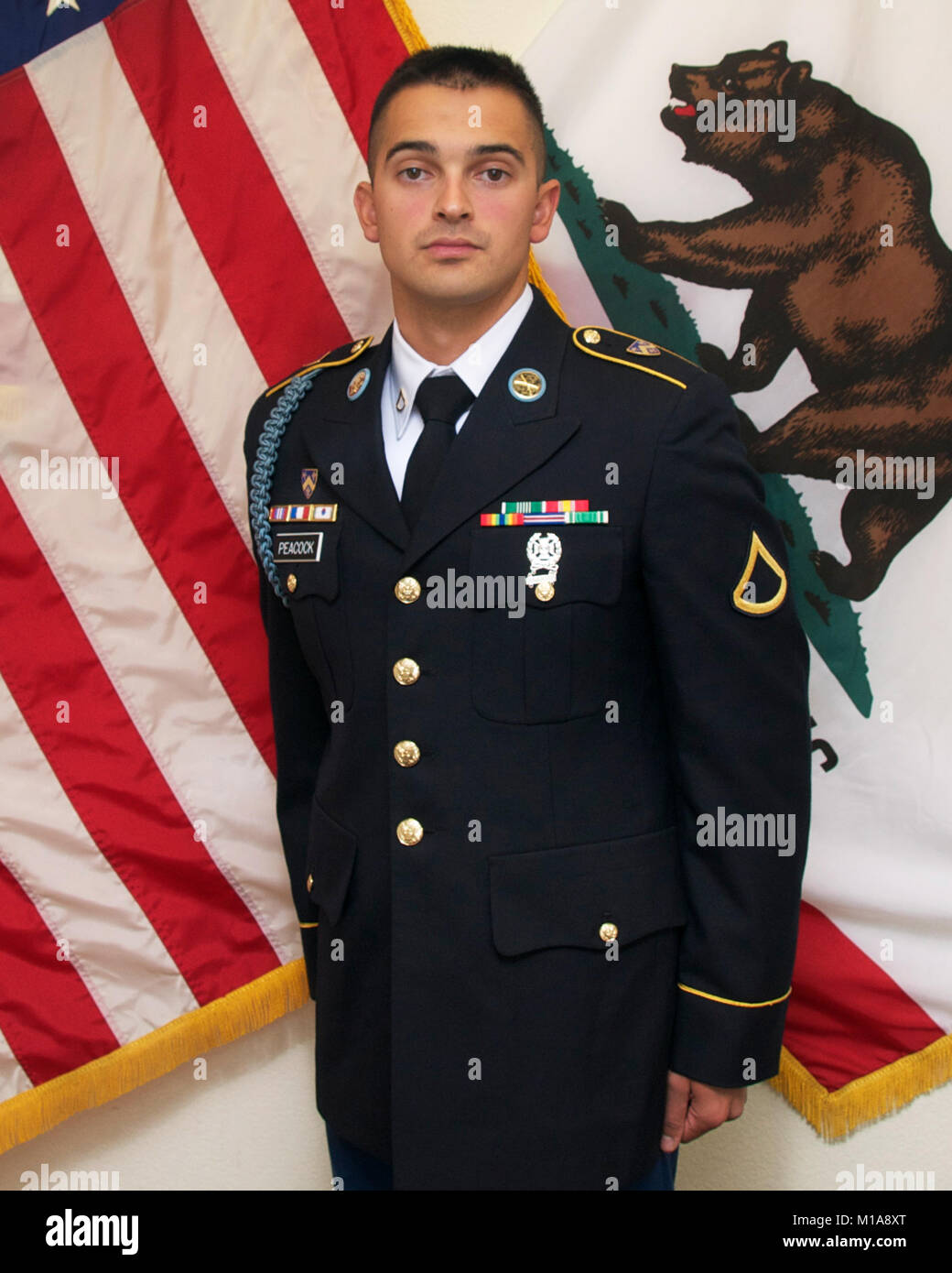 CAARNG Best Warrior Competition Sept. 2013 Stock Photo - Alamy