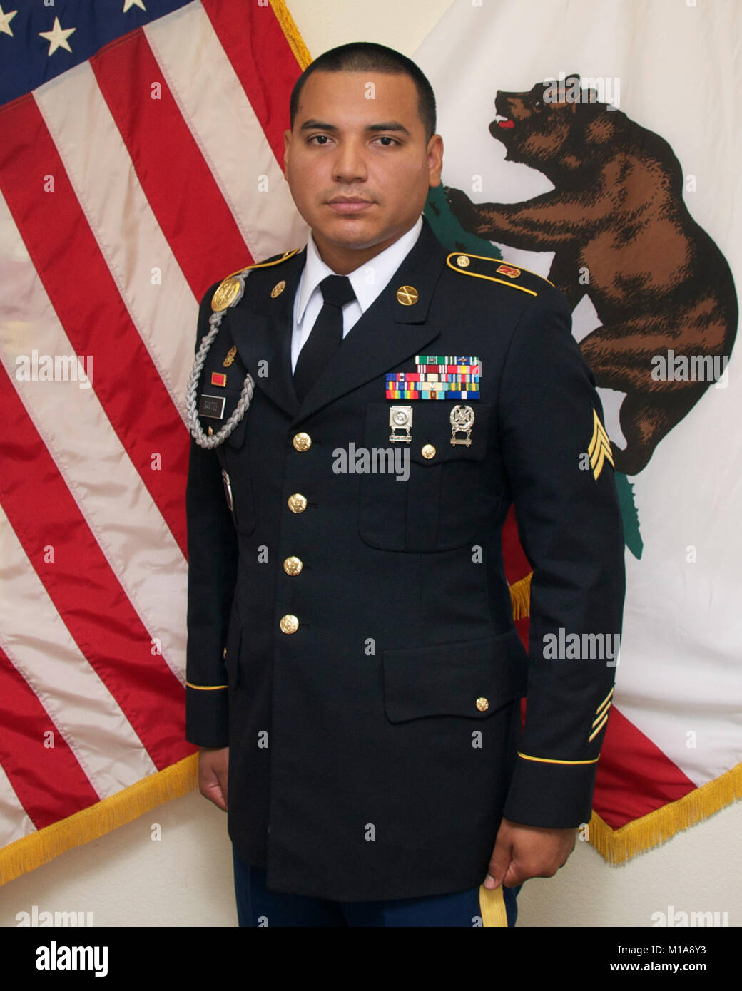 CAARNG Best Warrior Competition Sept. 2013 Stock Photo - Alamy