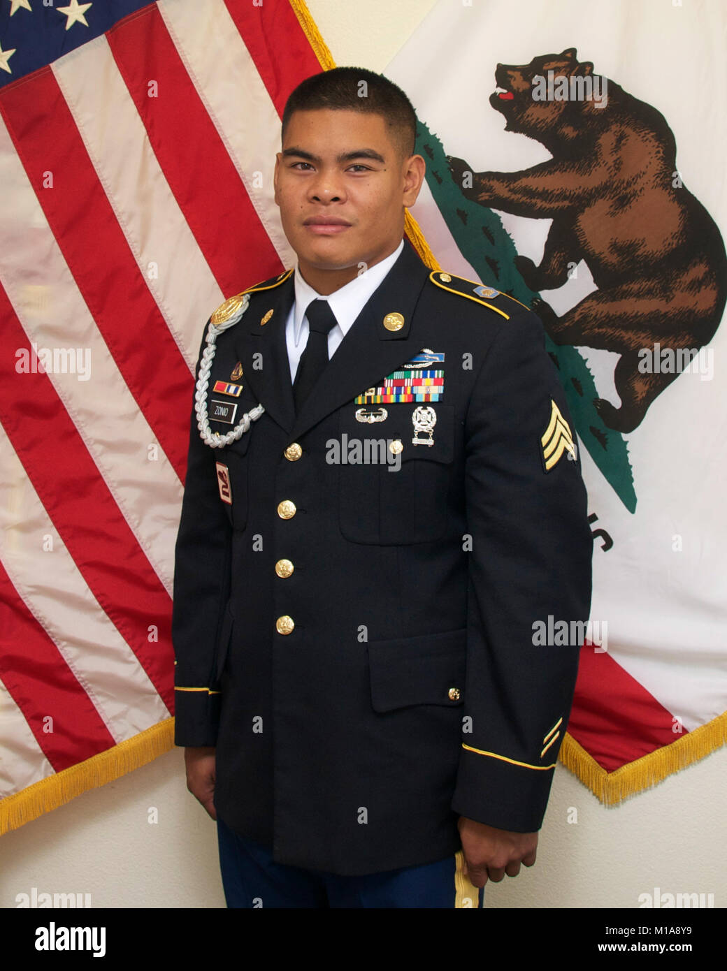 CAARNG Best Warrior Competition Sept. 2013 Stock Photo - Alamy