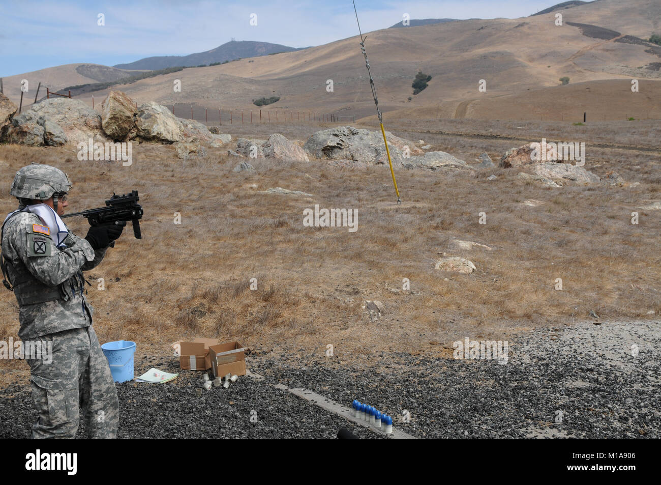 144th field artillery hi-res stock photography and images - Alamy