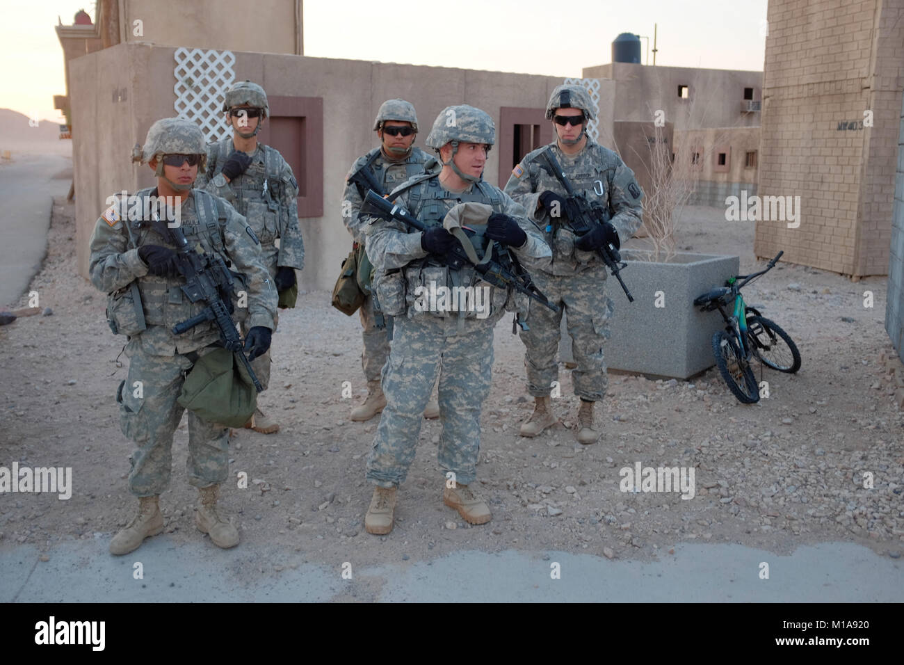 Various images from our cavalry squadron headquartered out of Azusa ...