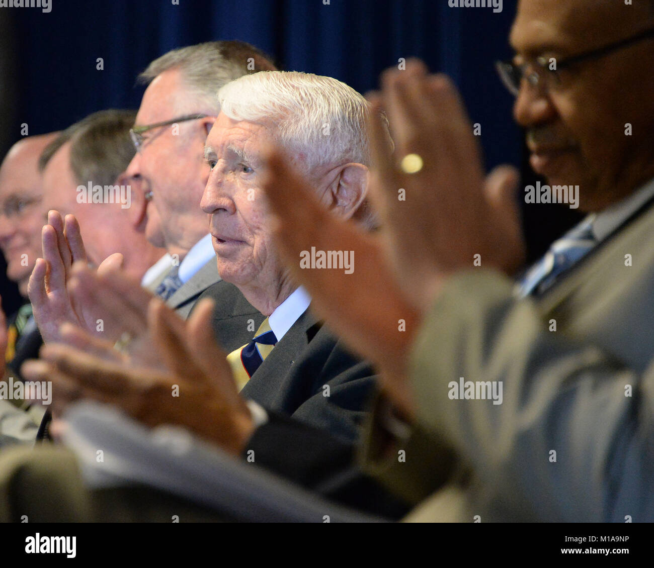 The National Guard Readiness Center in Moreno Valley is renamed after ...