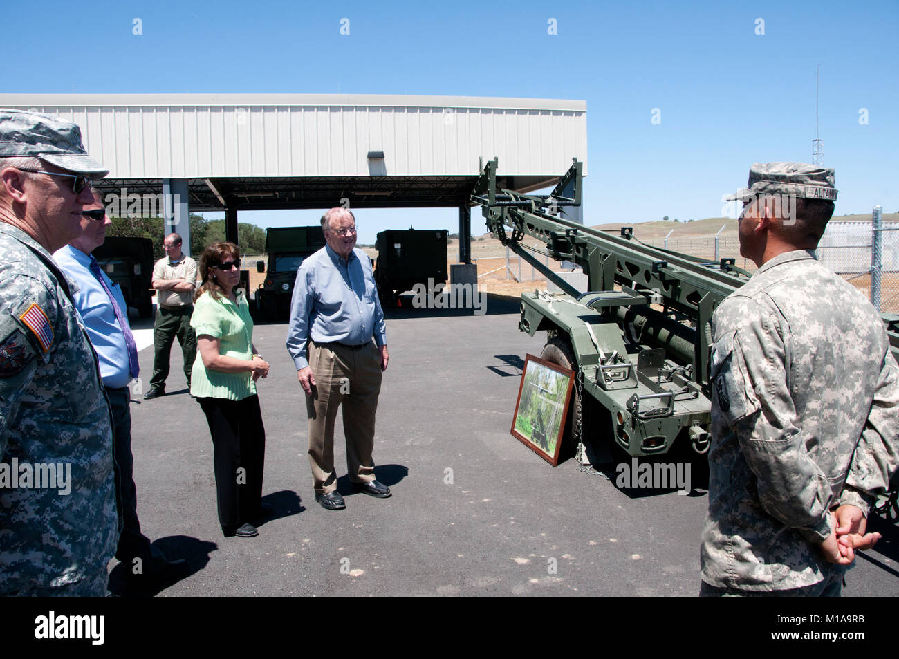 Staff Sgt. Carlos Ahamirano of the 79th Brigade Special Troops ...