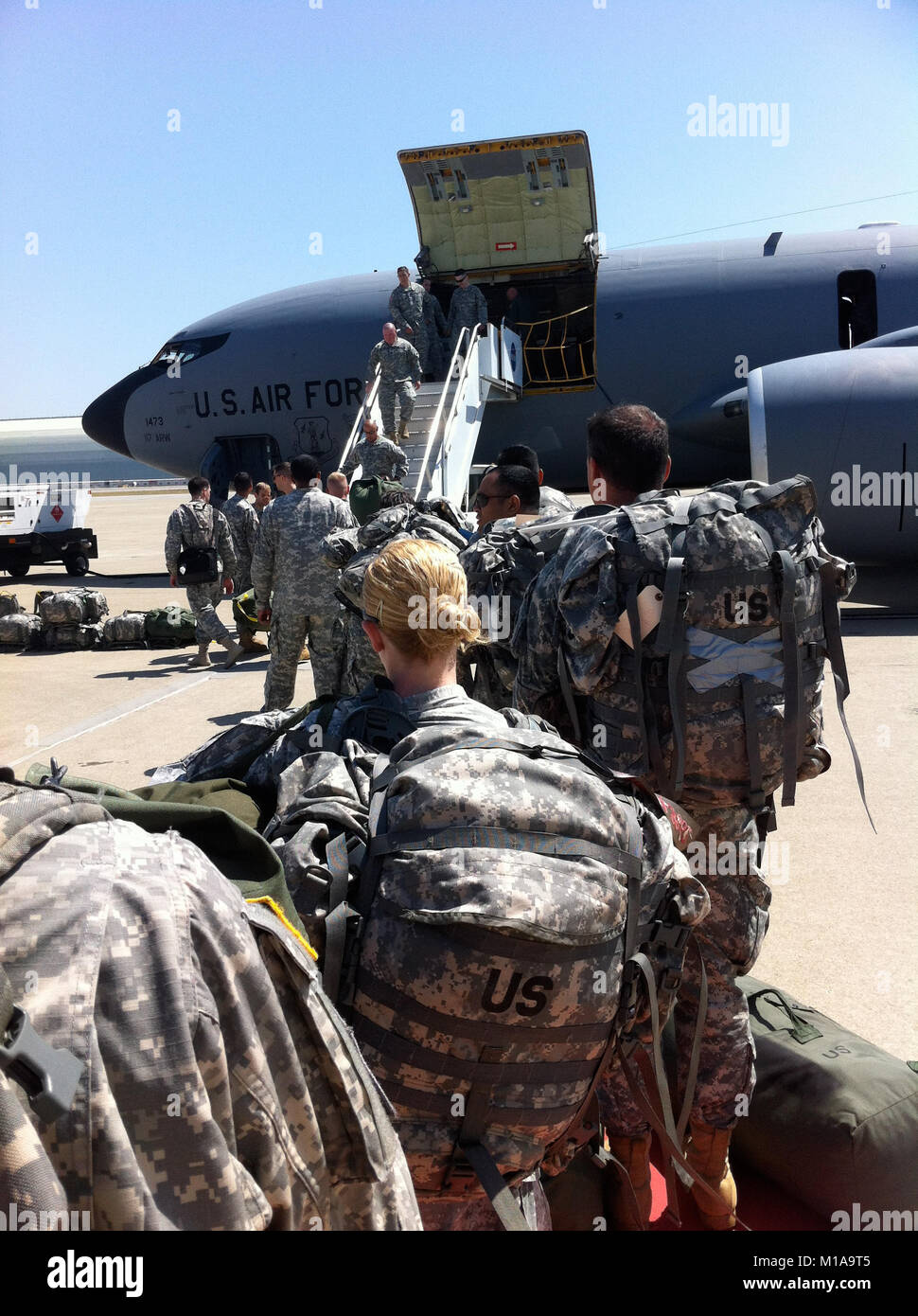 223rd military intelligence battalion hi-res stock photography and ...