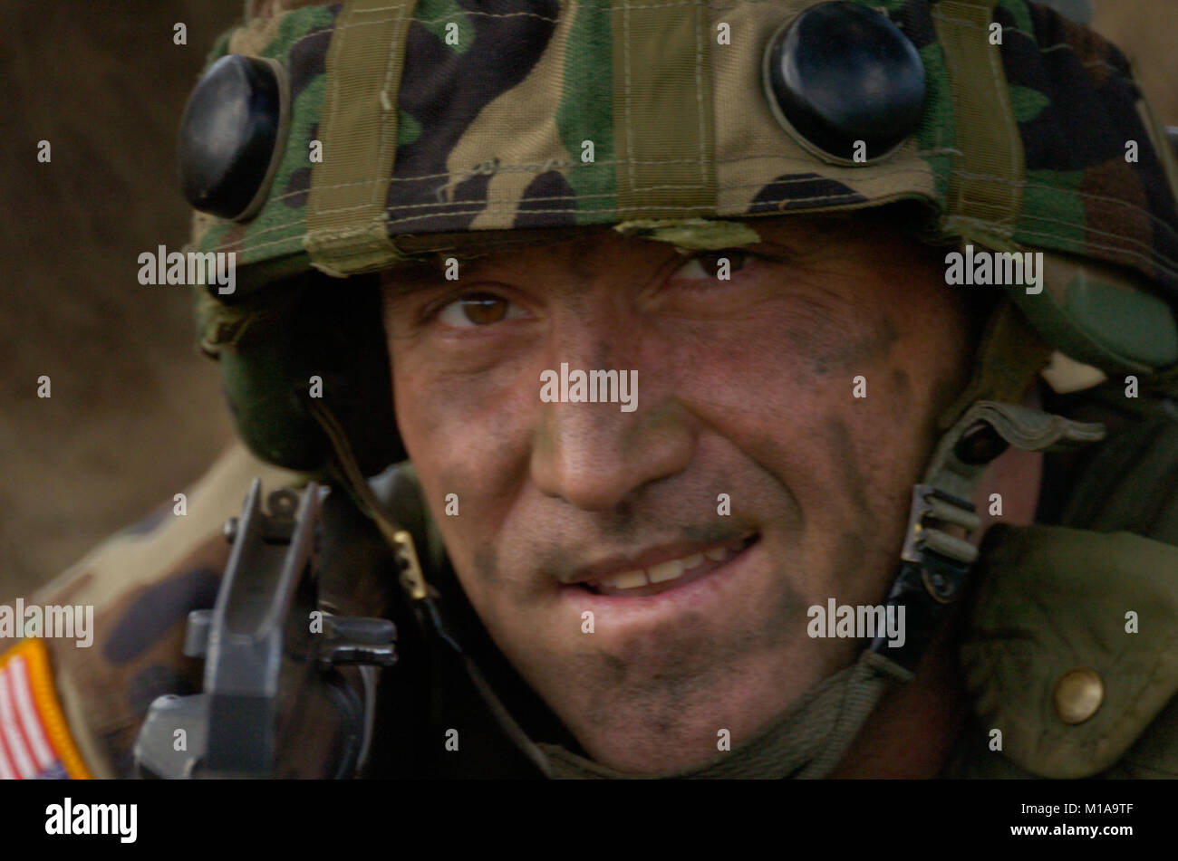 An OCS class from August 2007 was photographed during their field ...