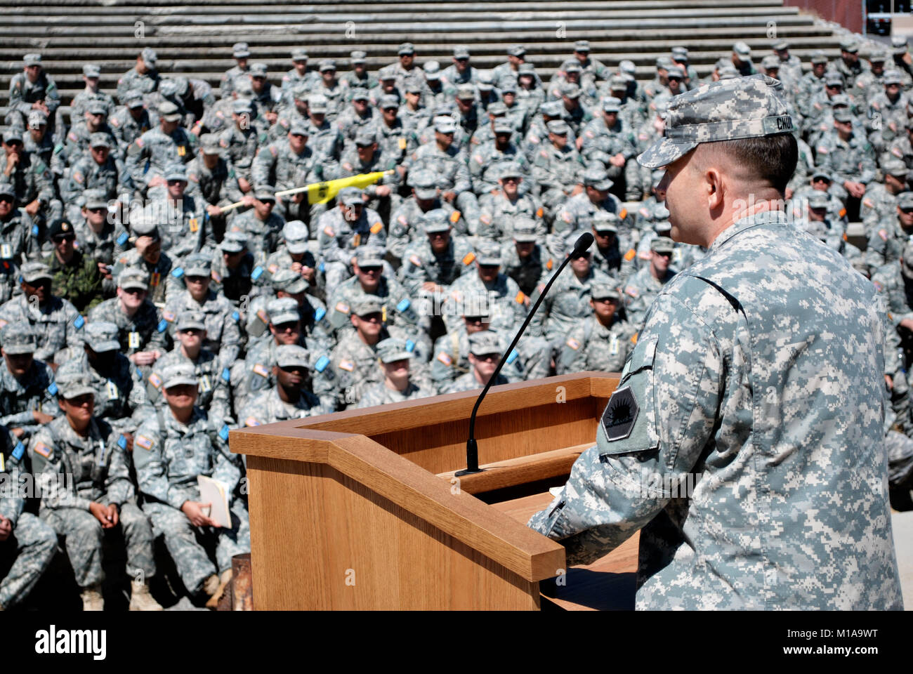 223rd mi battalion hi-res stock photography and images - Alamy
