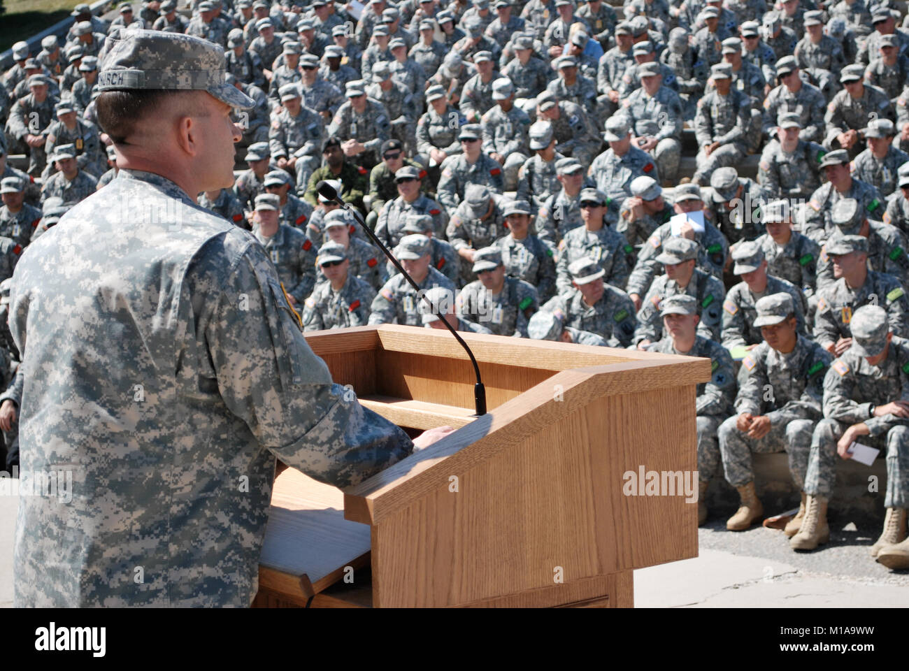 223rd mi battalion hi-res stock photography and images - Alamy