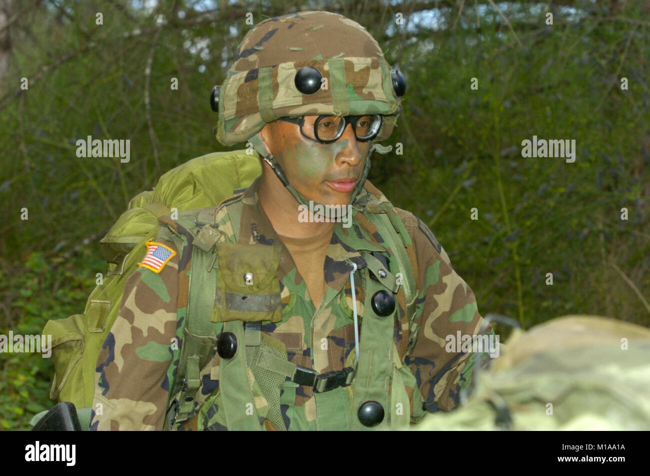 An OCS class from August 2007 was photographed during their field ...