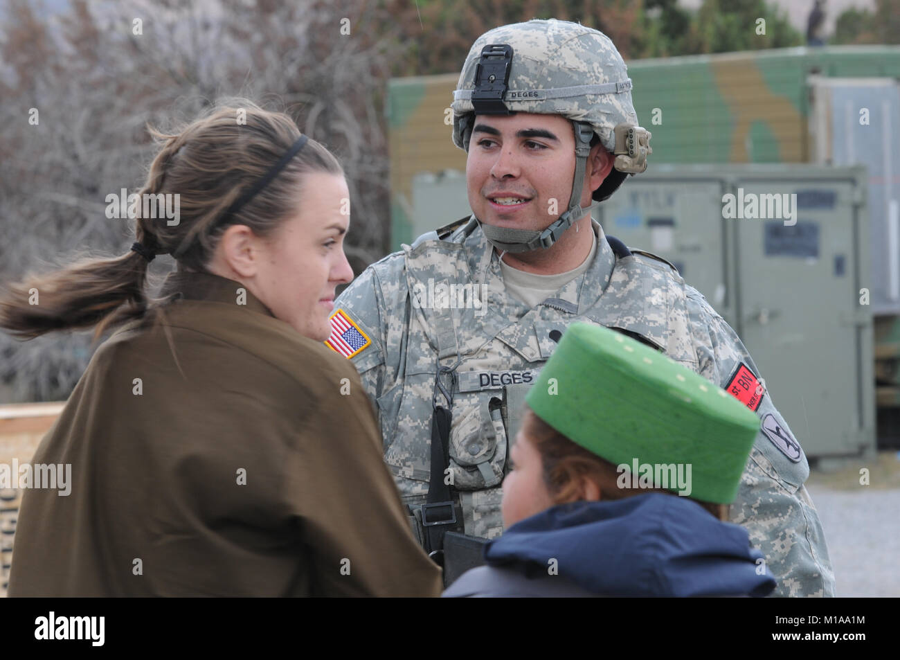 578th brigade engineer battalion hi-res stock photography and images ...