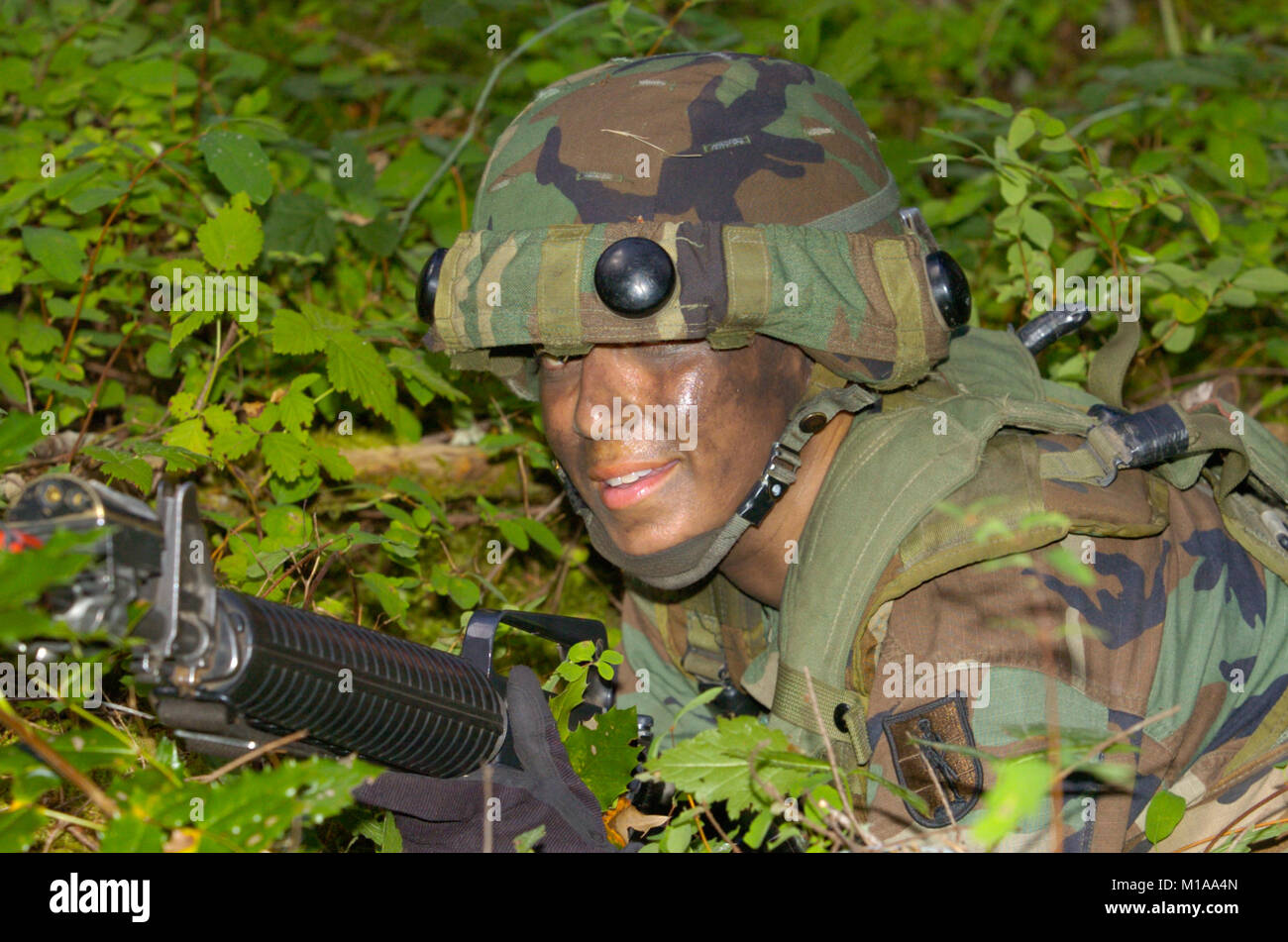 An OCS class from August 2007 was photographed during their field ...