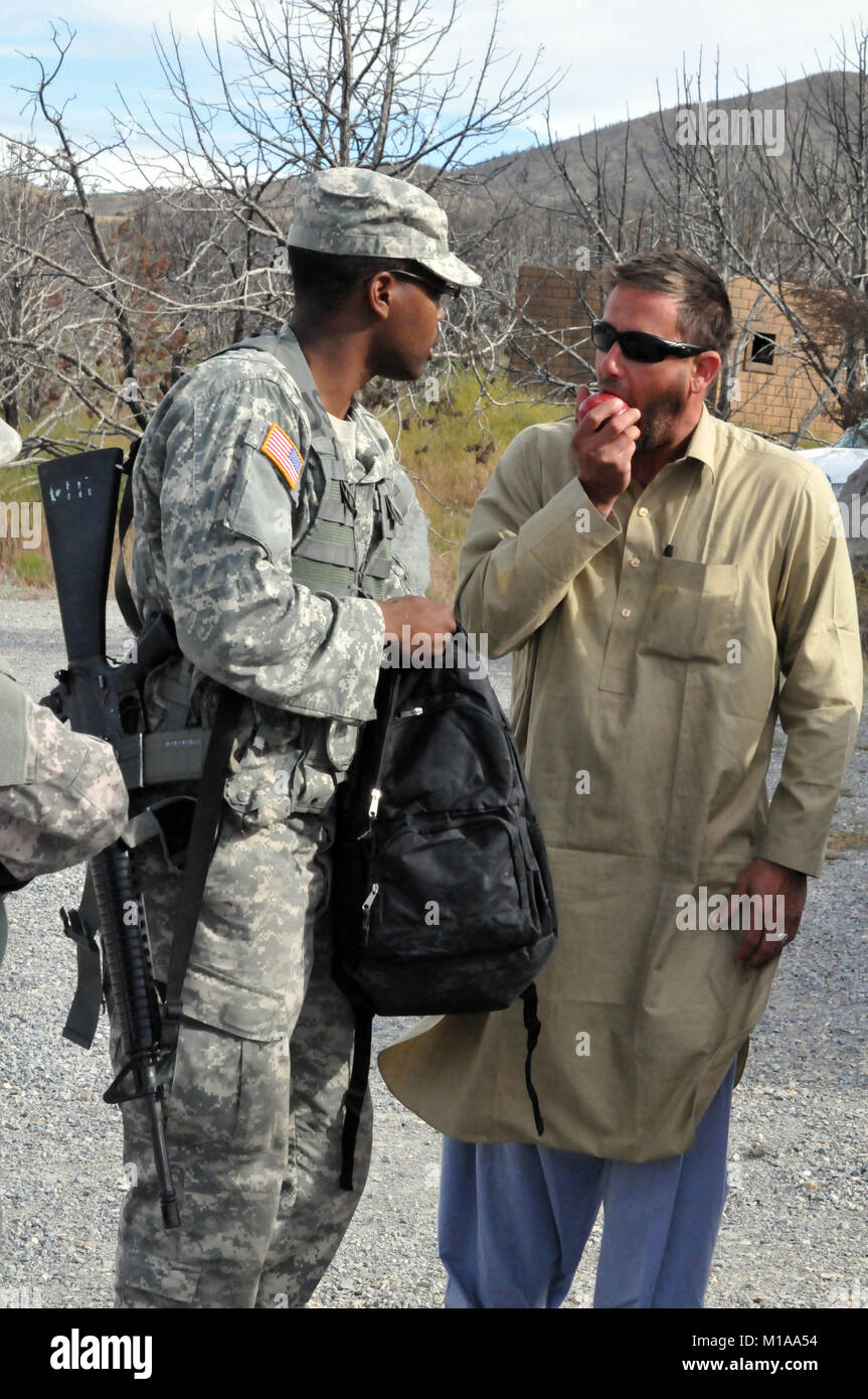 Human Intelligence Collector High Resolution Stock Photography and ...