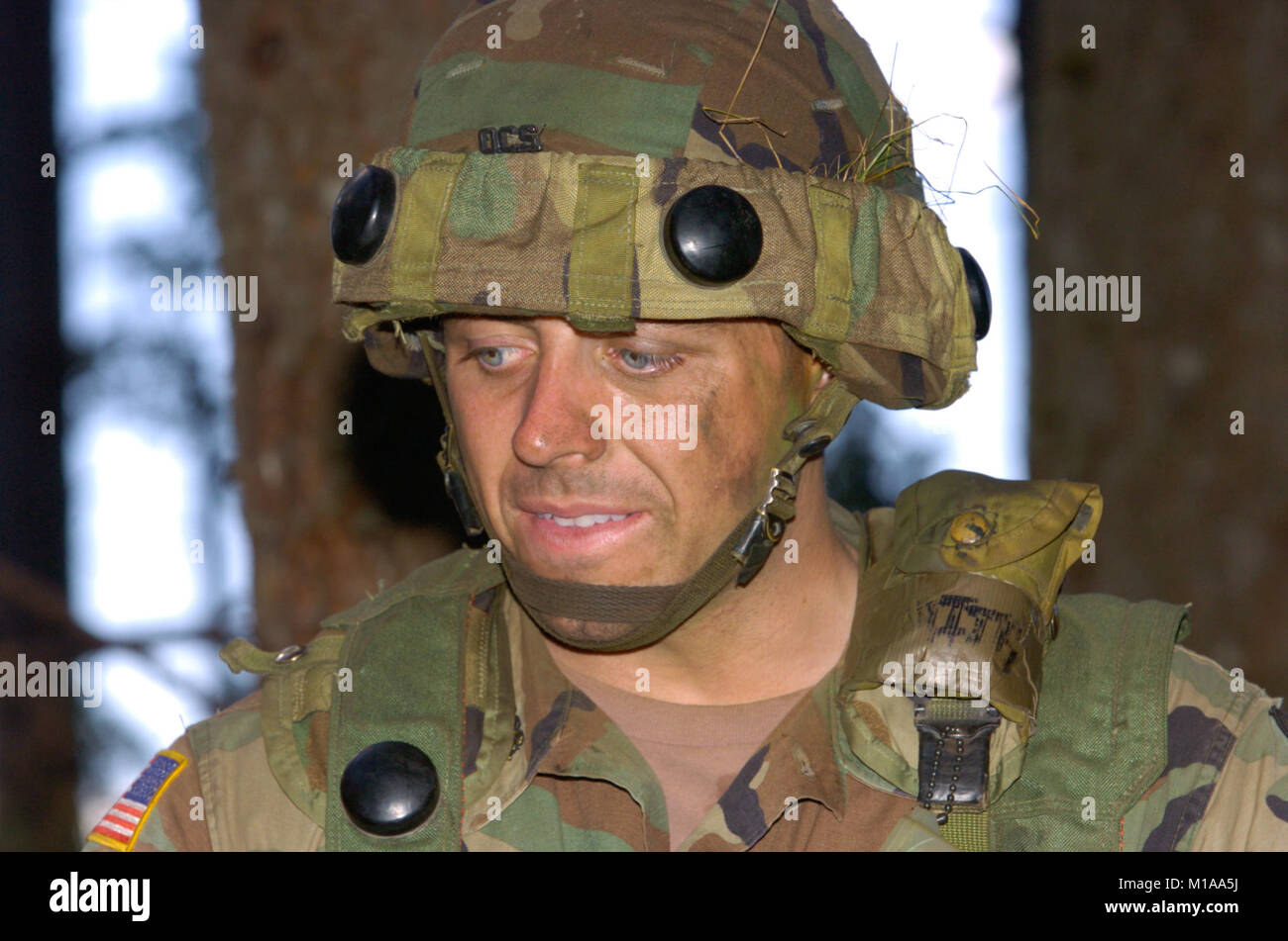 An OCS class from August 2007 was photographed during their field ...